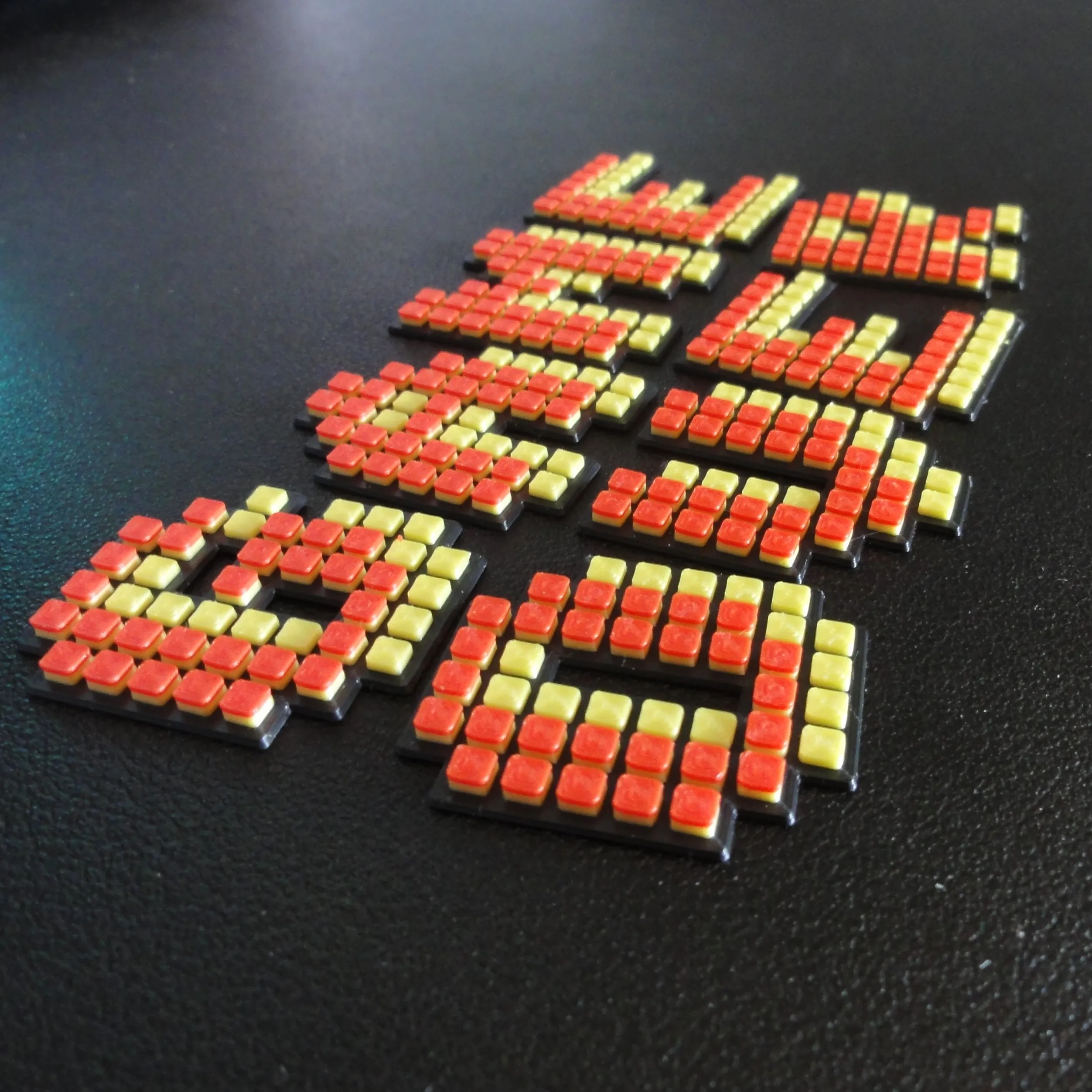 Other STL Download - Game Over - Gamer Wall Art - Decorby AA3DPRINTING