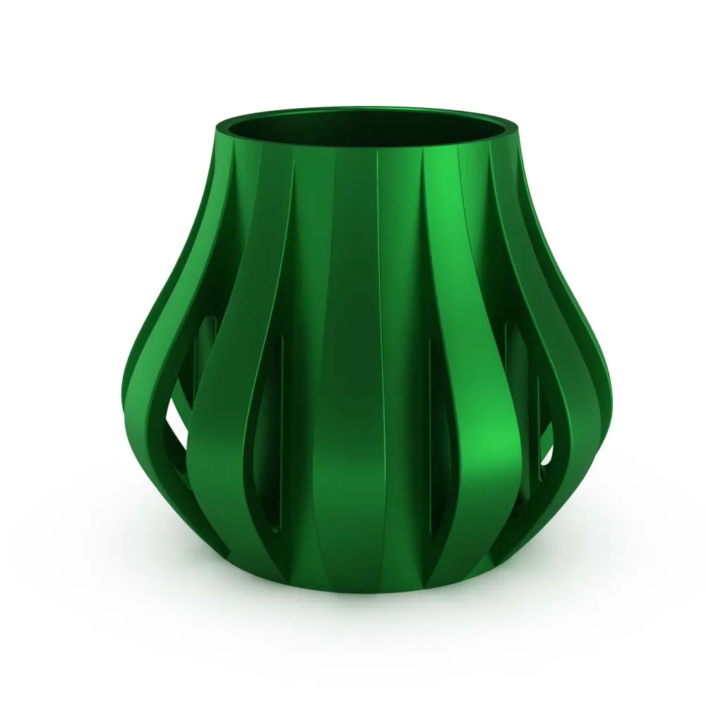 Home Decorations & Ornaments STL Download - AC-PLANTER-POT-037by AYUSH ...