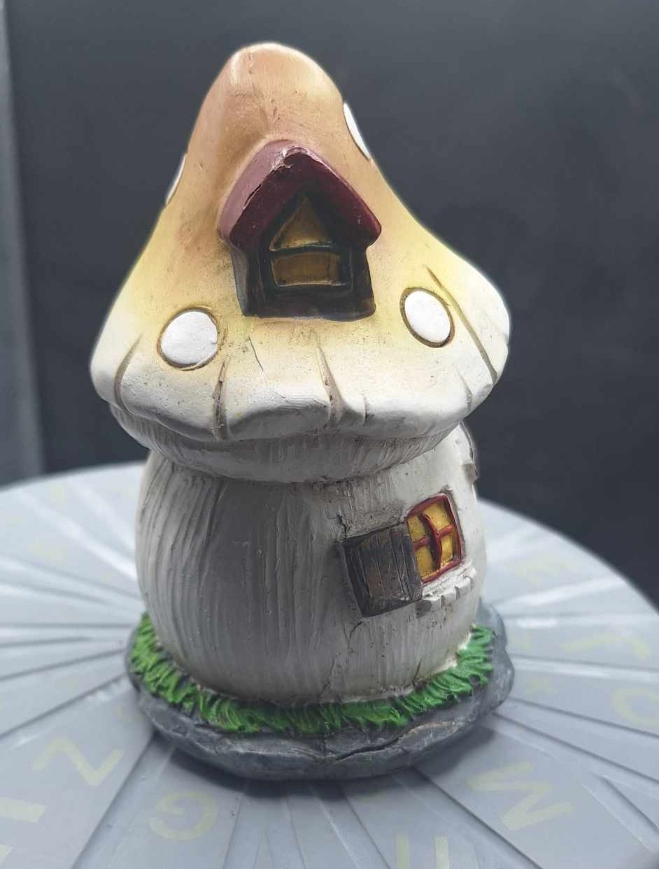 smurf mushroom house | 3D models download | Creality Cloud