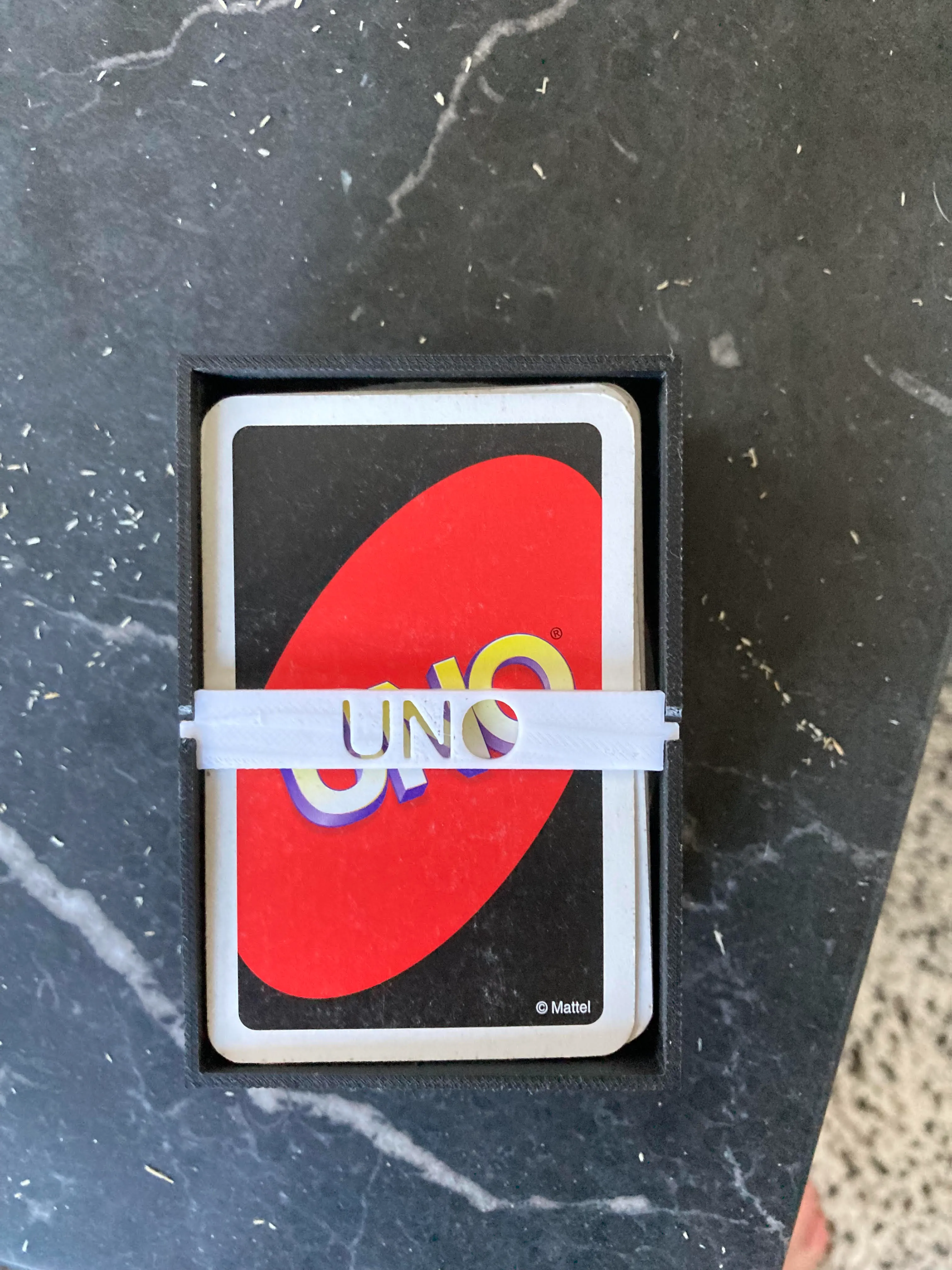 Free Board Games & Card Games STL Download - Simple UNO boxby Sansa