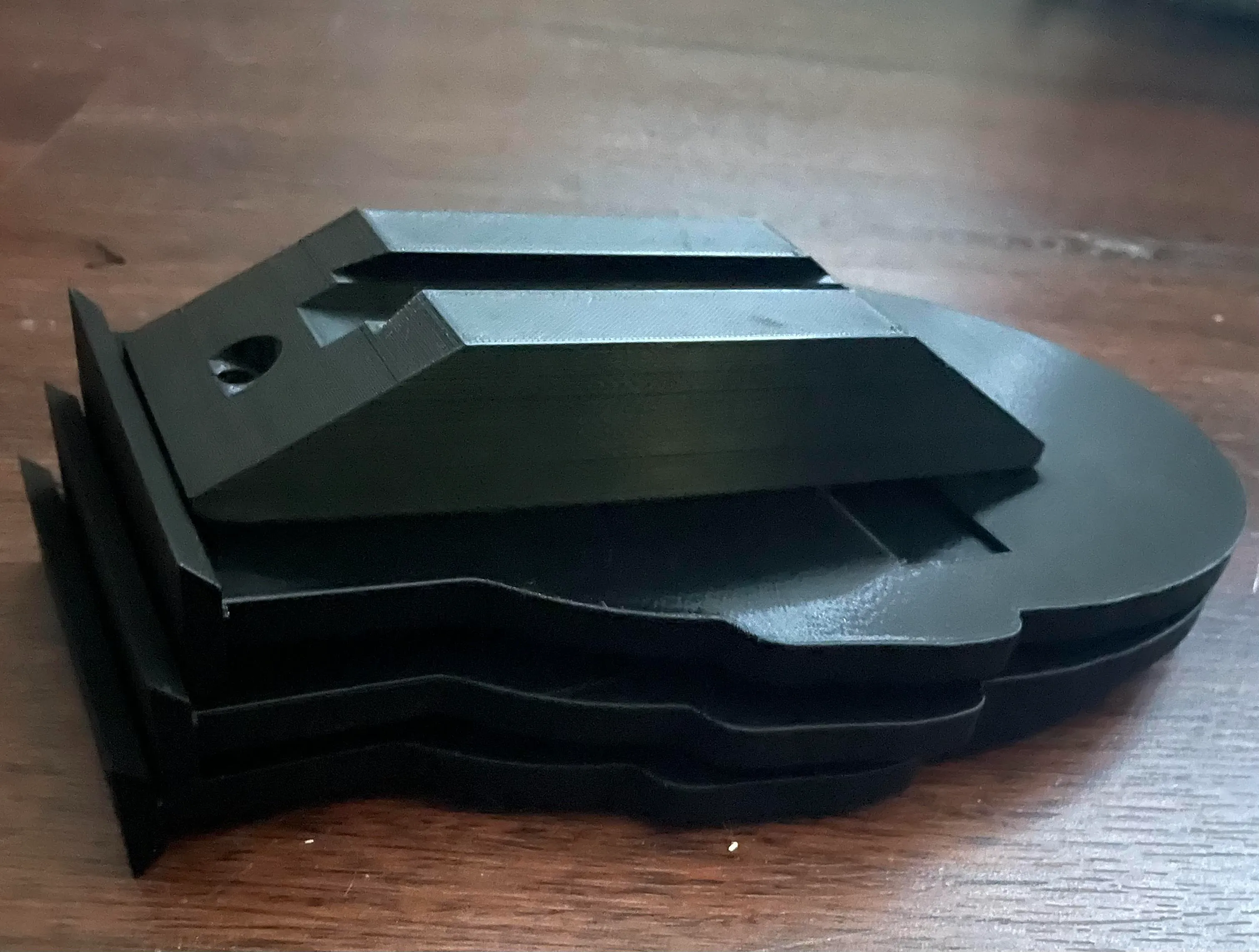 Other STL Download - Shooting Target (T-box)by Wax-e