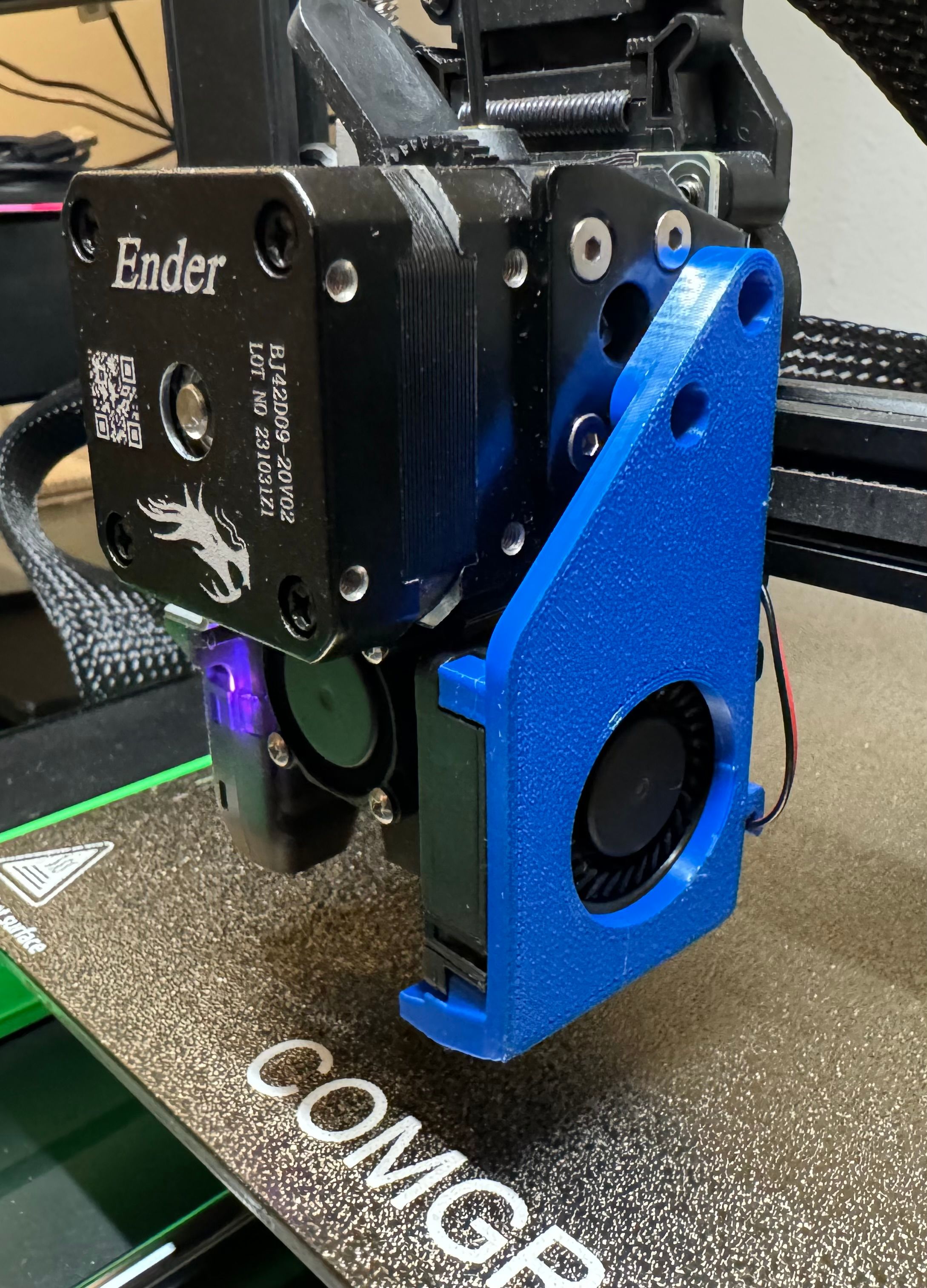 Ender 3 V3 SE Hot End Upgrade | 3D-Modelle herunterladen | Creality Cloud