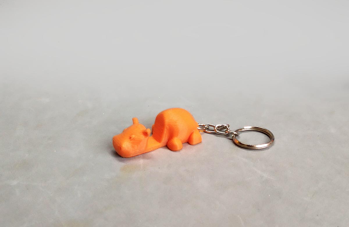 Keychains Animals- Smartphone Stand | 3D models download | Creality Cloud