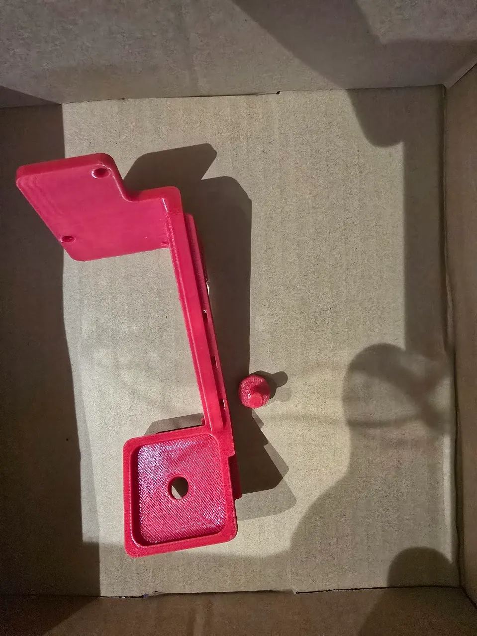 3D Printer Files | 3MF File | Ender 3 V3 Z-Axis Nebula Camera Mount ...