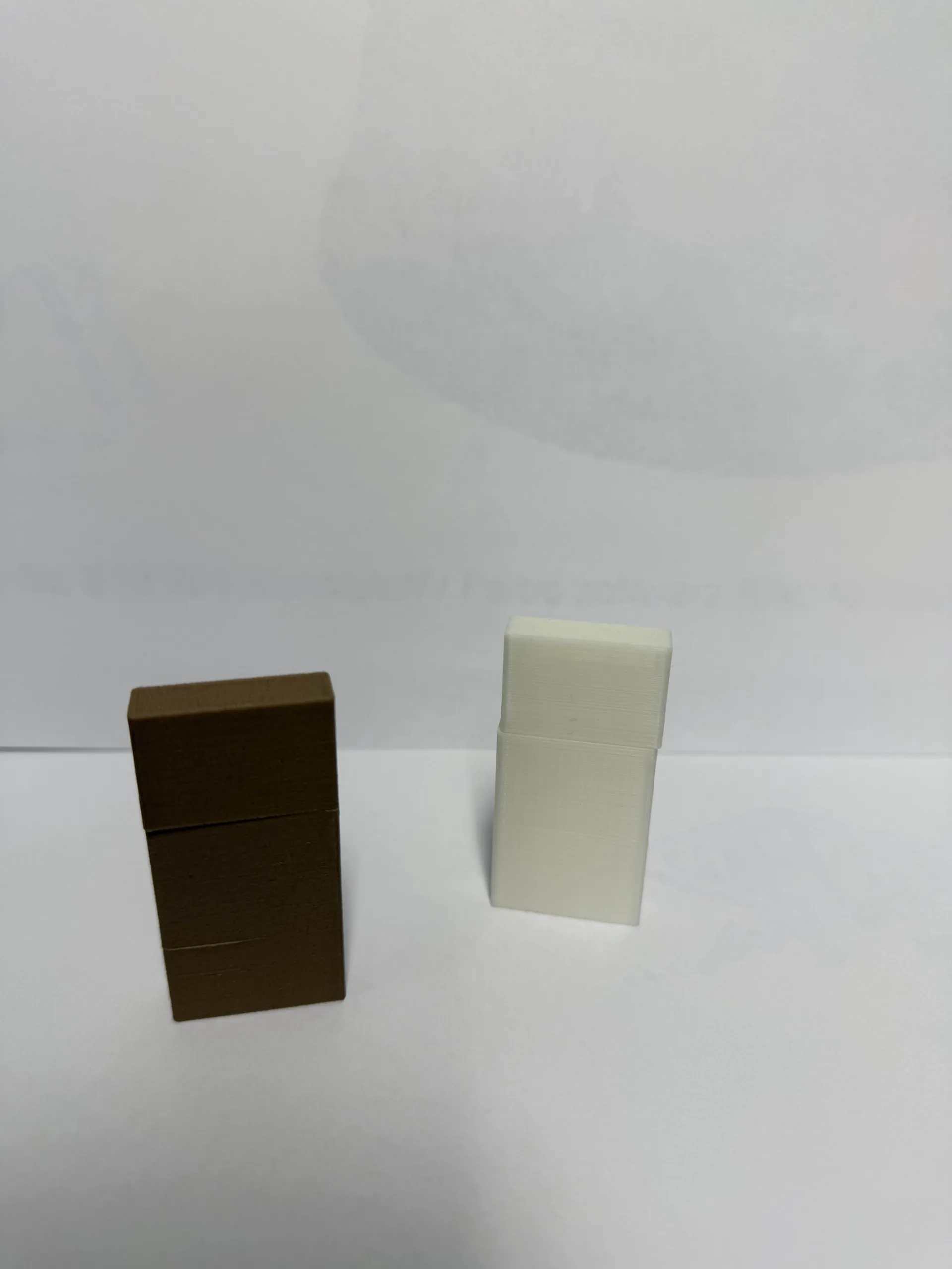 3D Printer Files | 3MF File | Stylish USB Case in Wood Filament ...