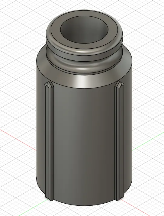 Home Appliance Accessories STL Download - plastic partby Niko Panagidis