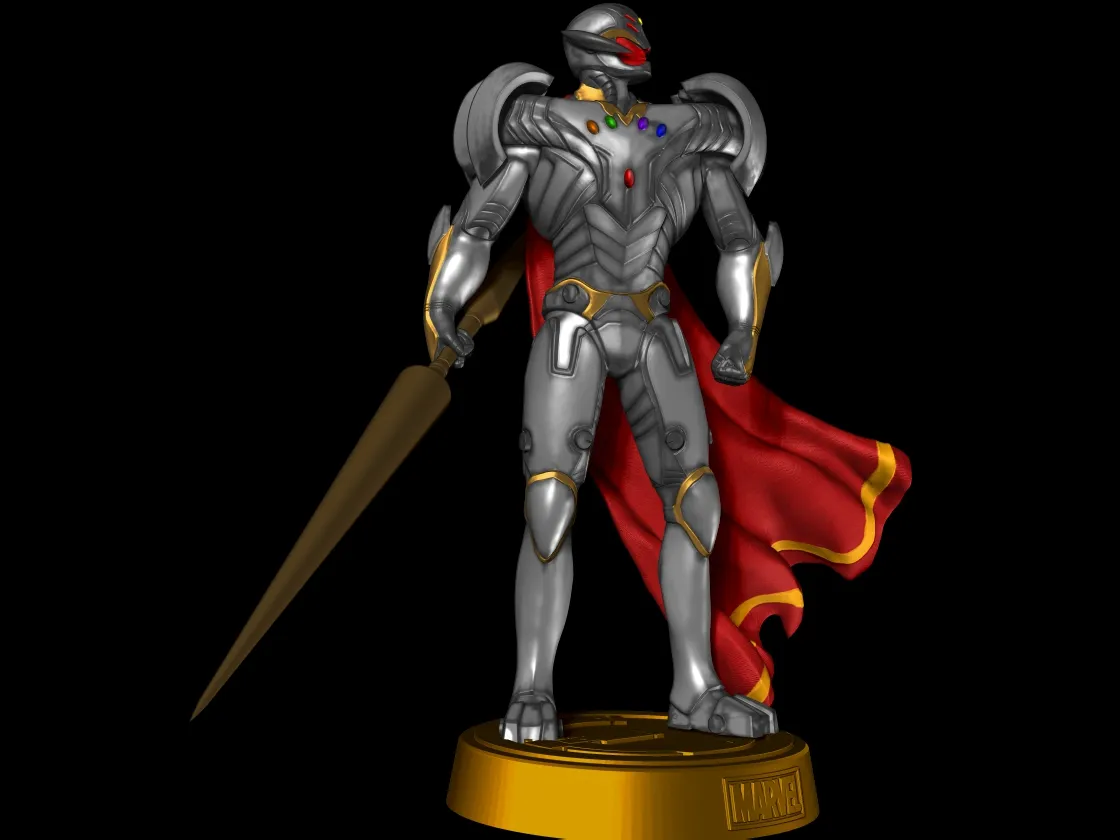 Board Game STL Download - Infinity Ultron - What If Series - fan artby ...