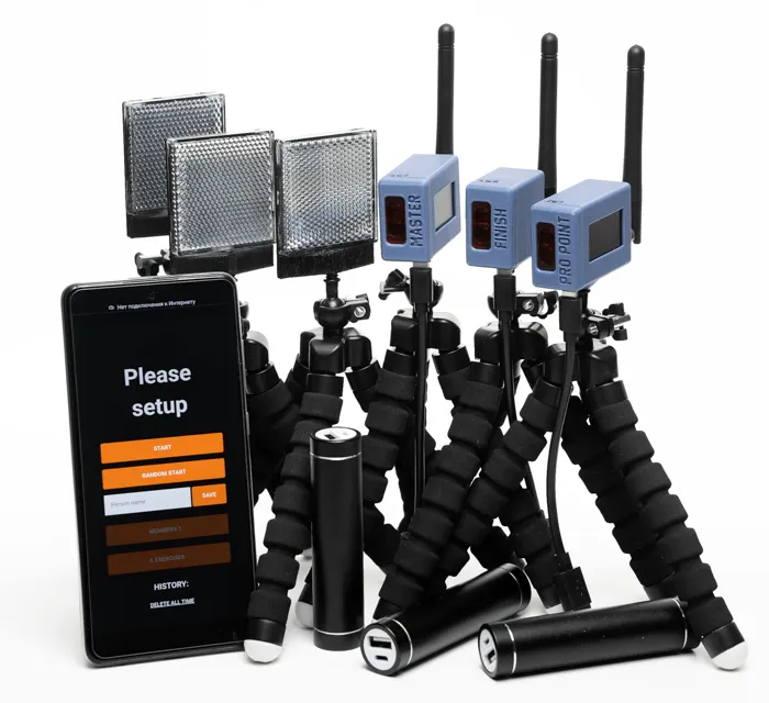 Free Electronics & RC (Remote Control) STL Download - Wireless timer ...