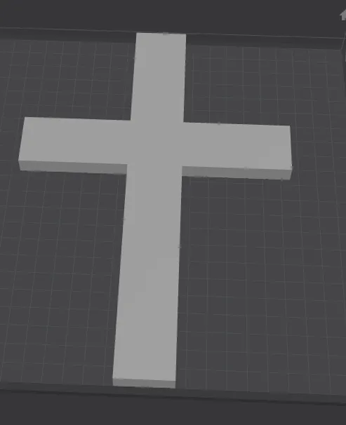 Digital Art STL Download - Crossby Printify 3D