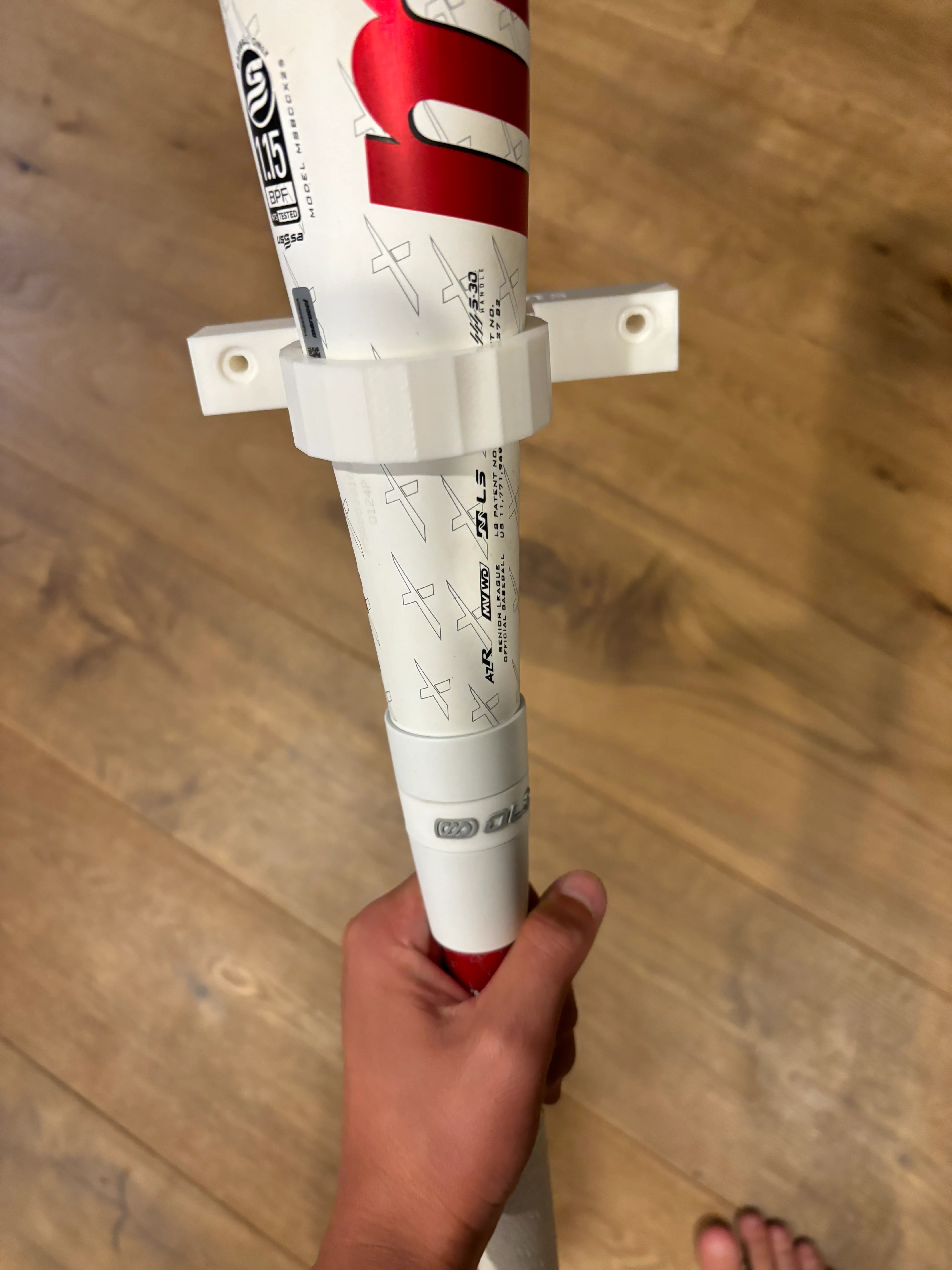 Sports & Exercise Equipment STL Download - Baseball/ softball bat ...