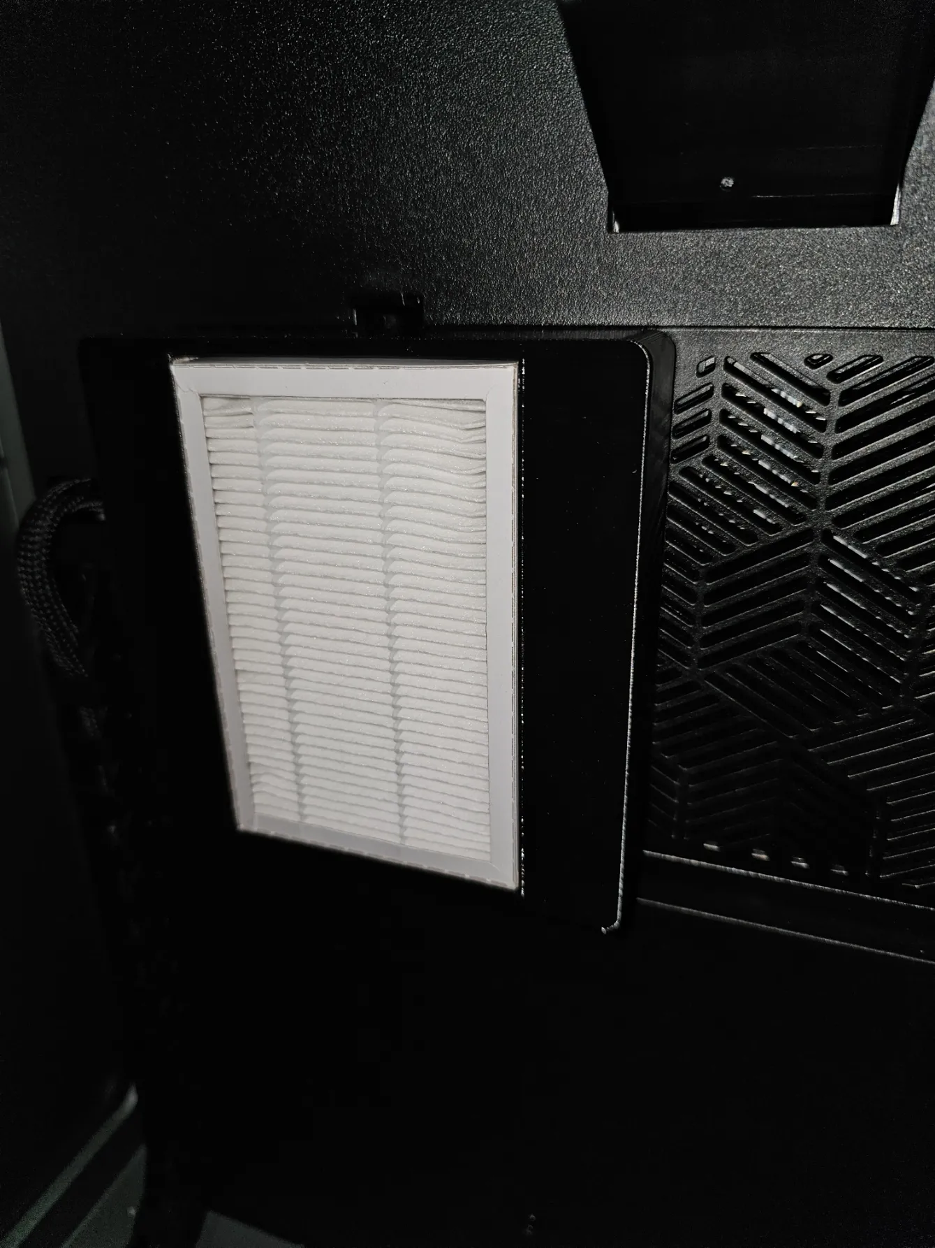 3D Druck Dateien | 3MF Datei | HEPA Filter Adapter For Creality K2 Plus ...