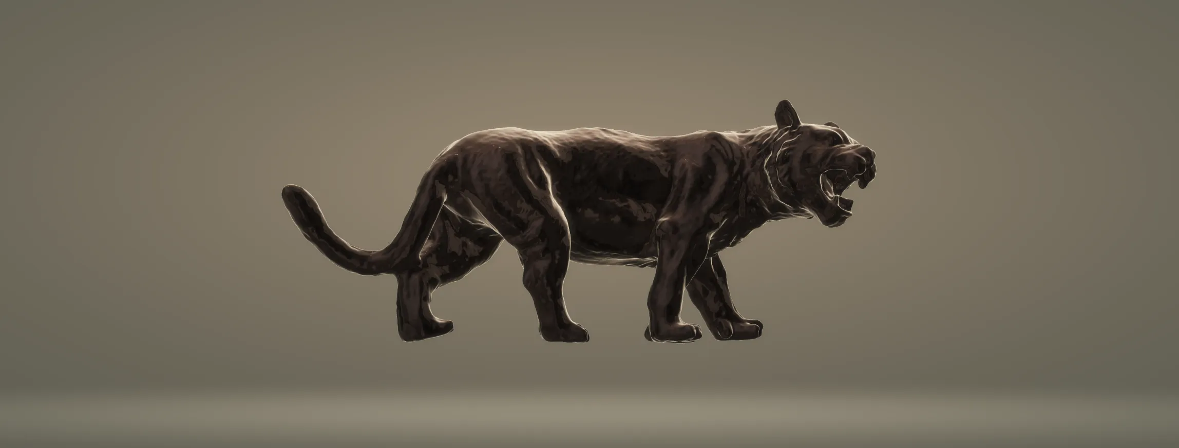 Tiger | 3D models download | Creality Cloud