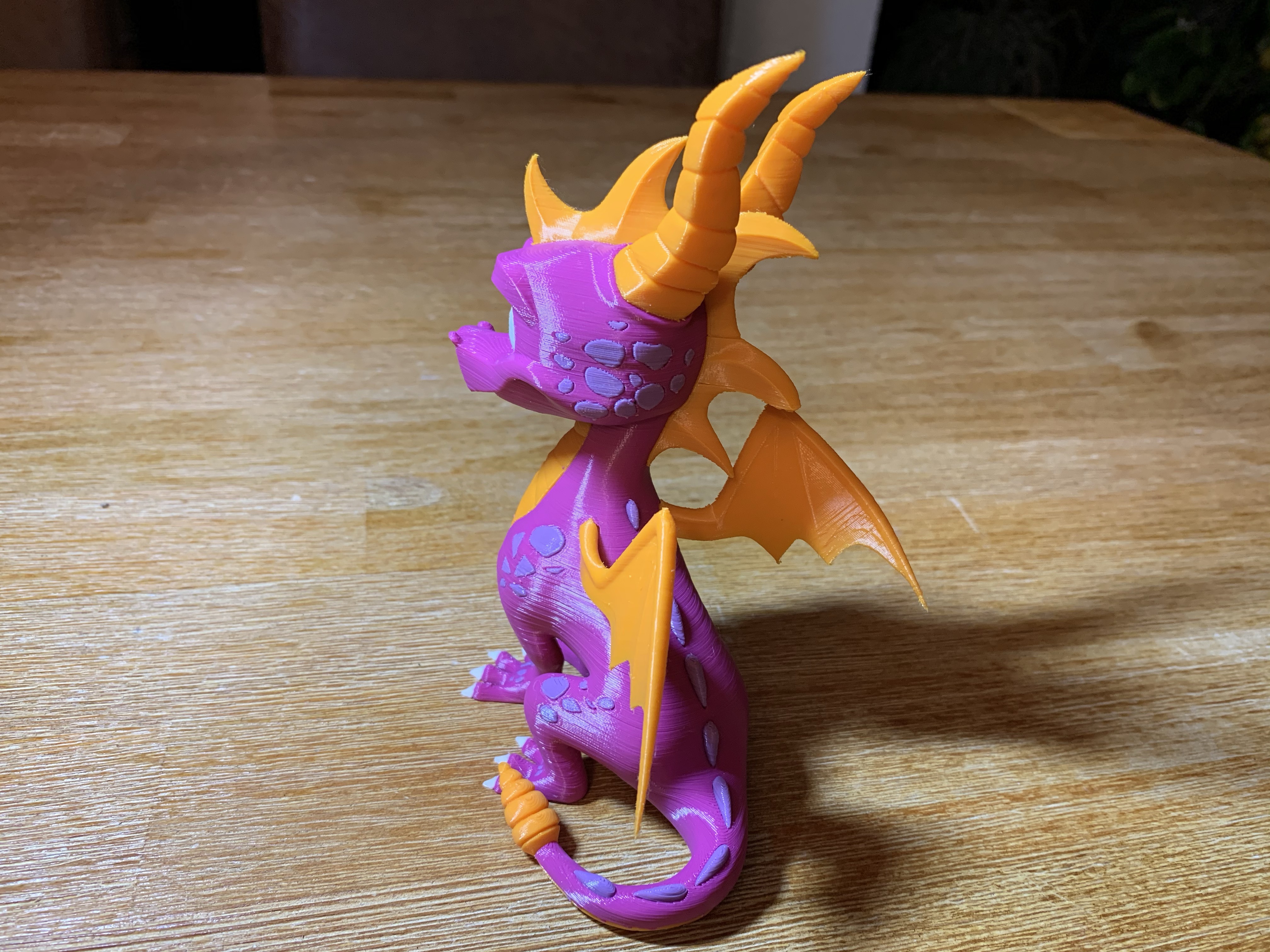 Spyro Dragon | 3D models download | Creality Cloud
