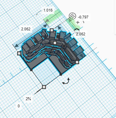 Corner 2X3 | 3D models download | Creality Cloud