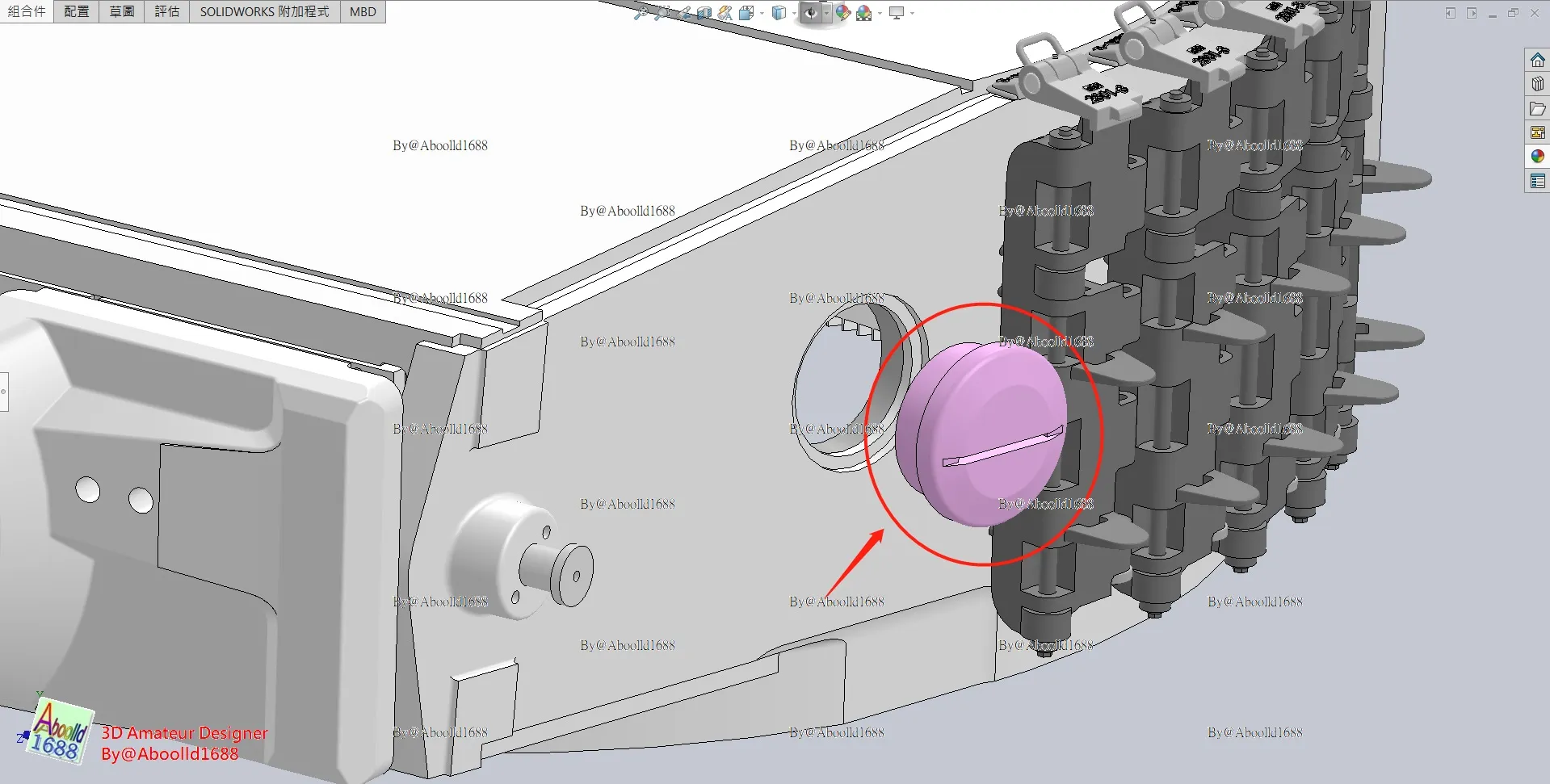 Vehicles & Machinery STL Download - Tiger Tank Turret Observation ...