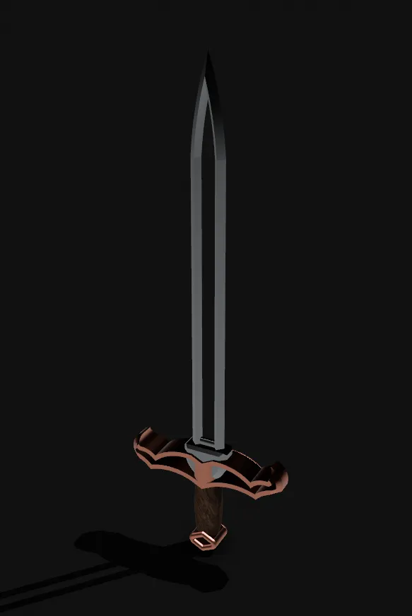 Free Other STL Download - swordby Tinnyhuman4817