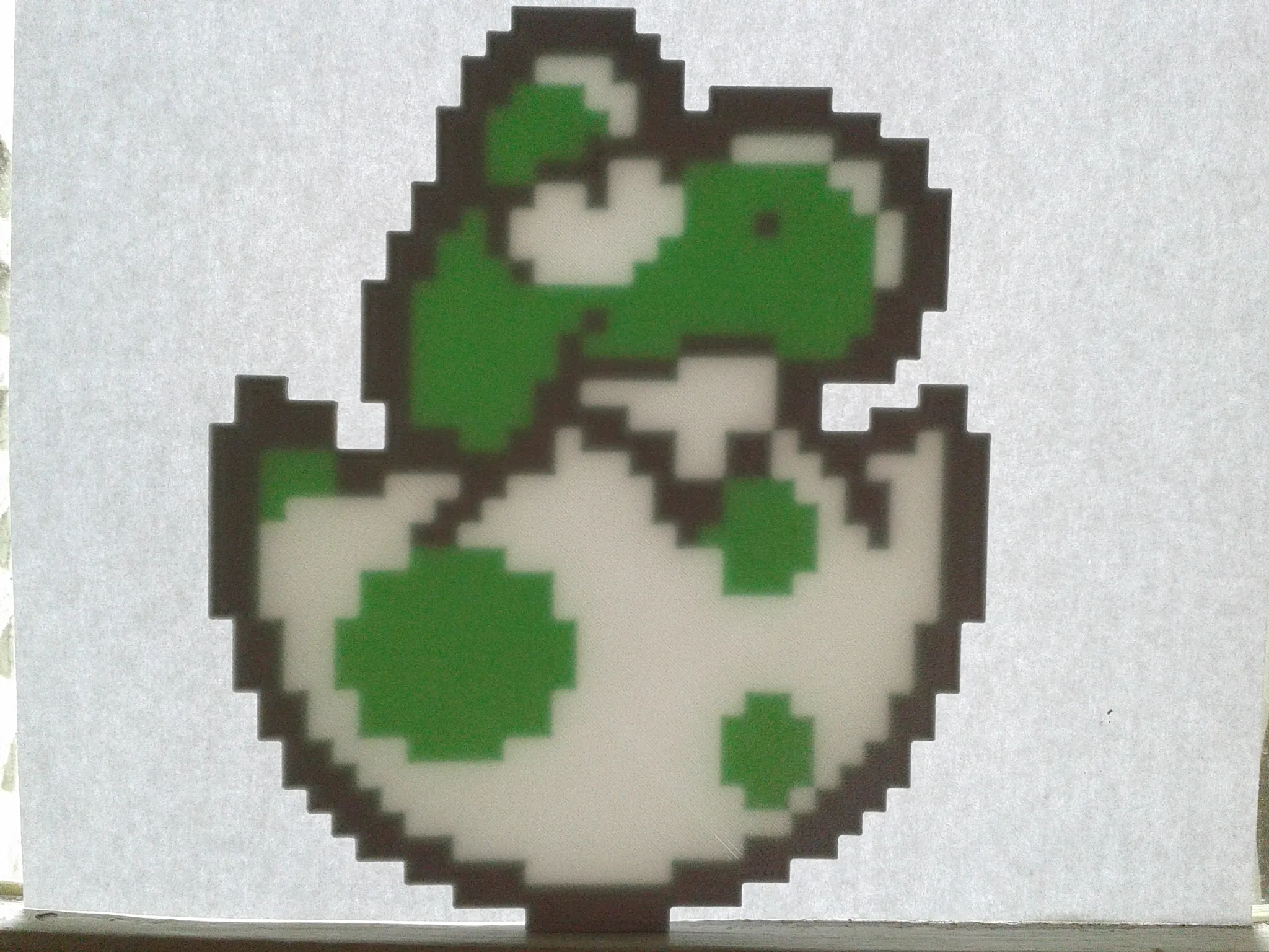 3D Printer Files | 3MF File | Yoshi Mario and Yoshi - Baby Yoshi Egg 2 ...