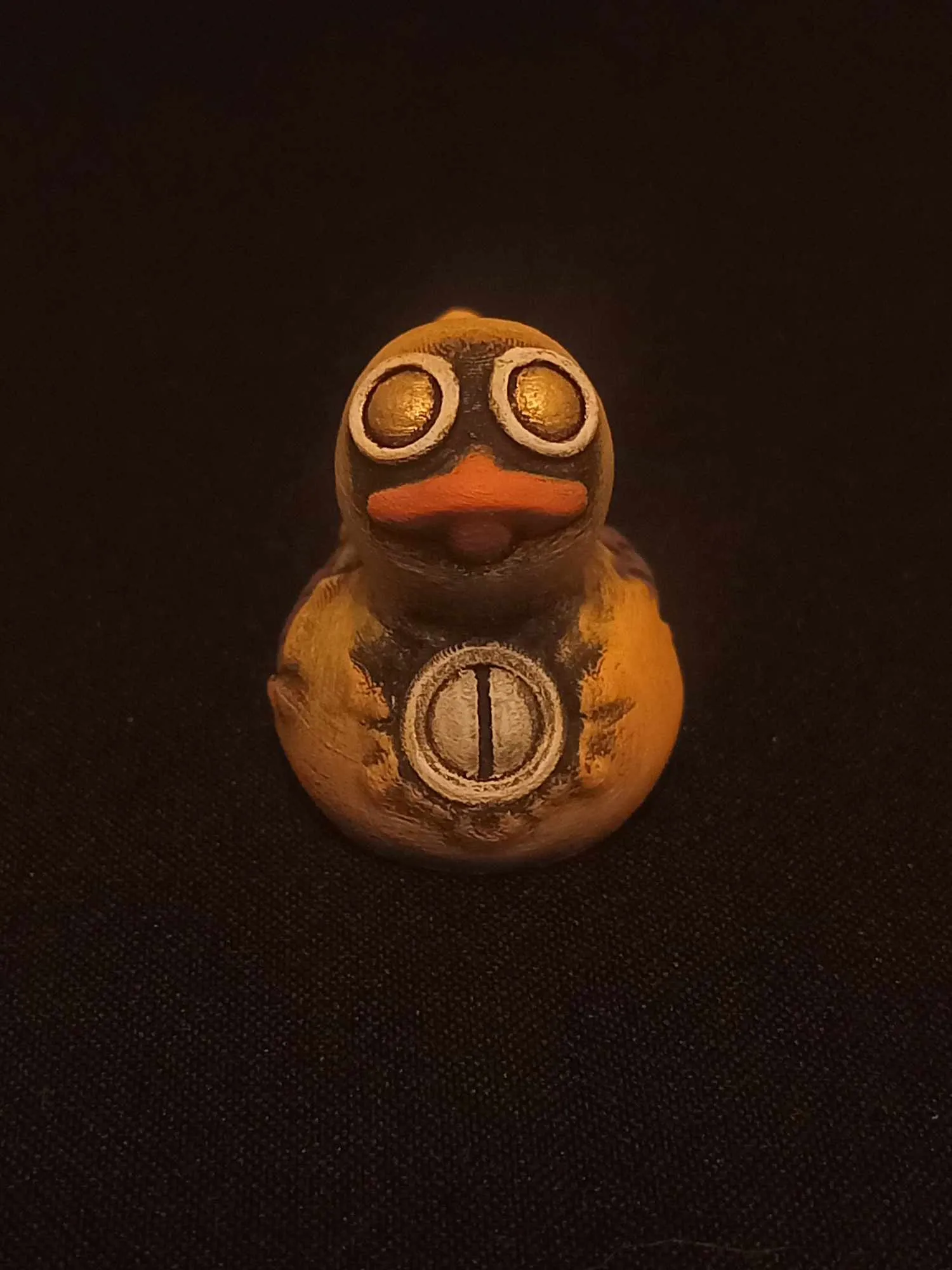 3D Printer Files | 3MF File | Robo Duck - 3 - Supportless | Creality Cloud