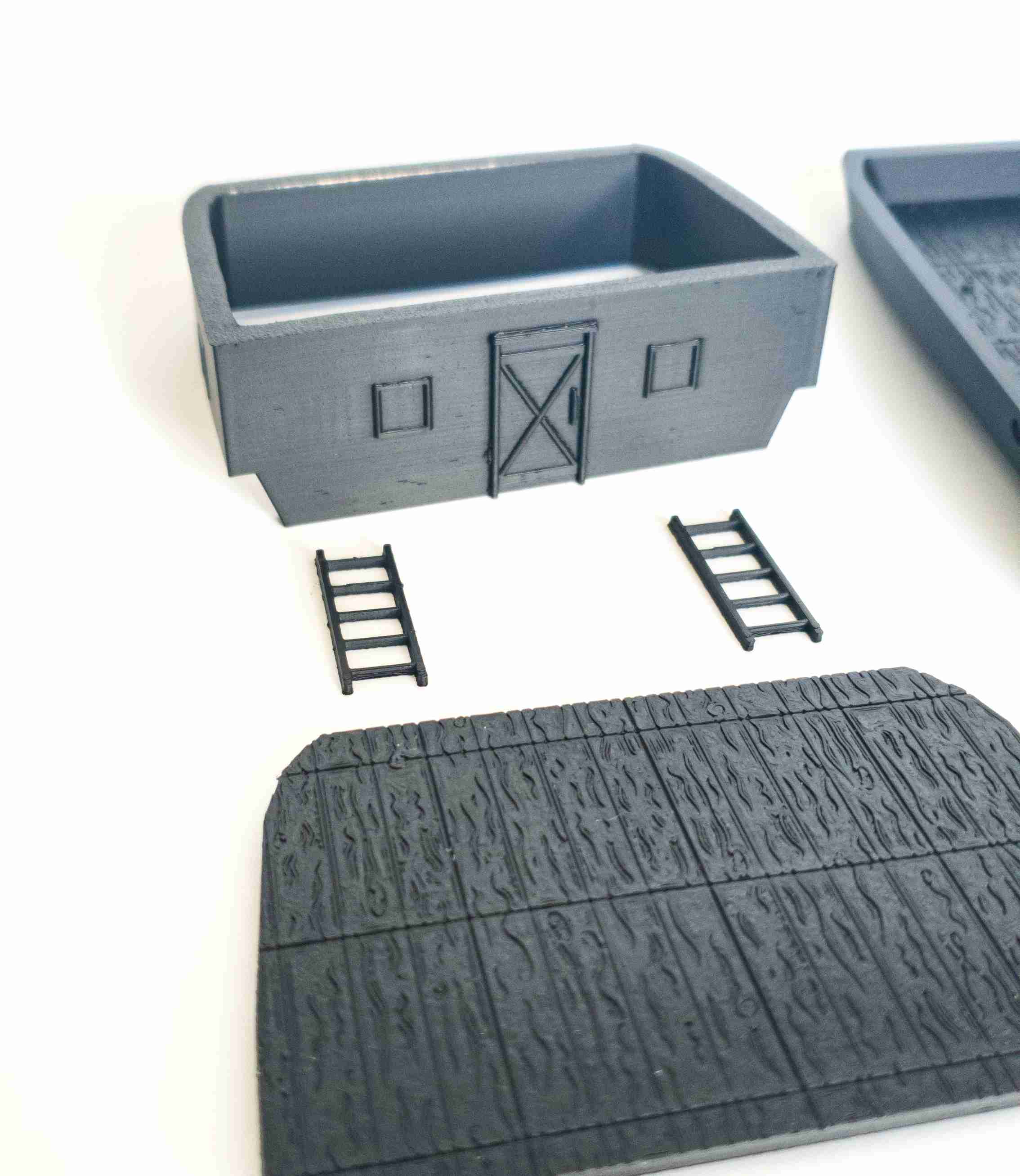 TABLETOP KEEL BOAT KIT 3D print model | 3D-Modelle herunterladen ...