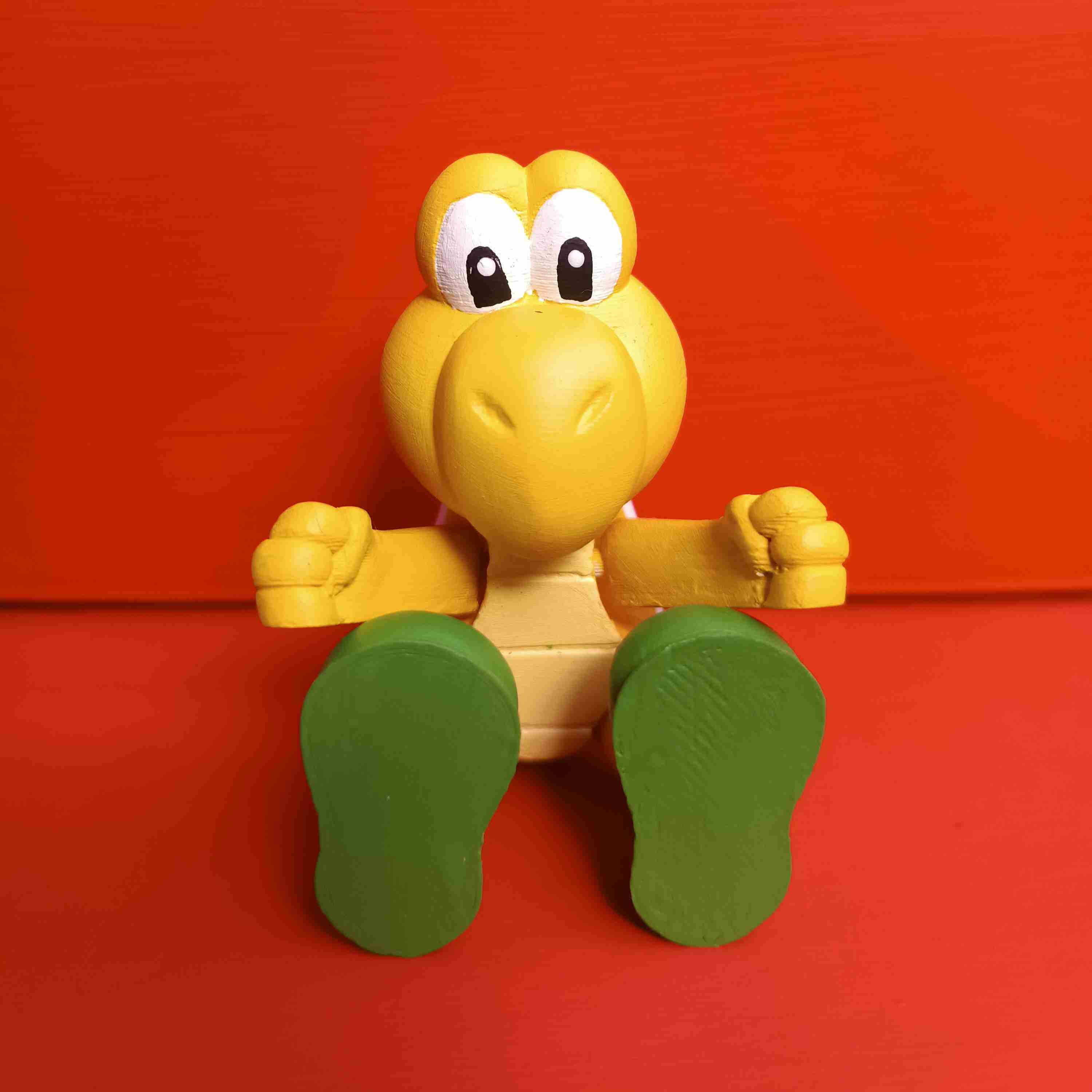koopa troopa | 3D models download | Creality Cloud