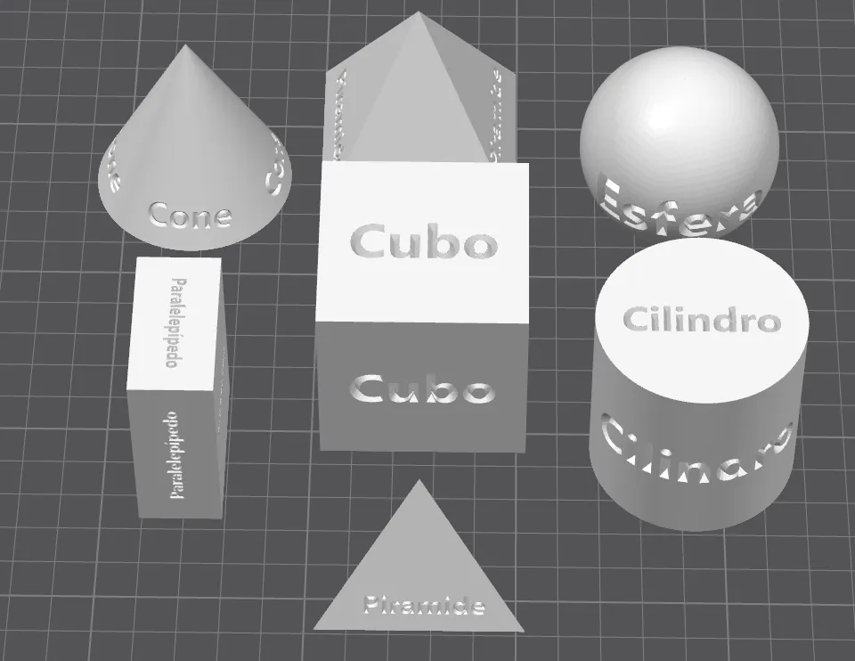 3D Printer Files | 3MF File | cubo | Creality Cloud