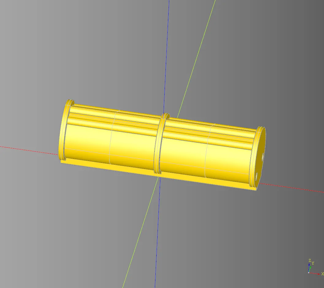 3D Printer Files | 3MF File | Pipe Terrain Set | Creality Cloud