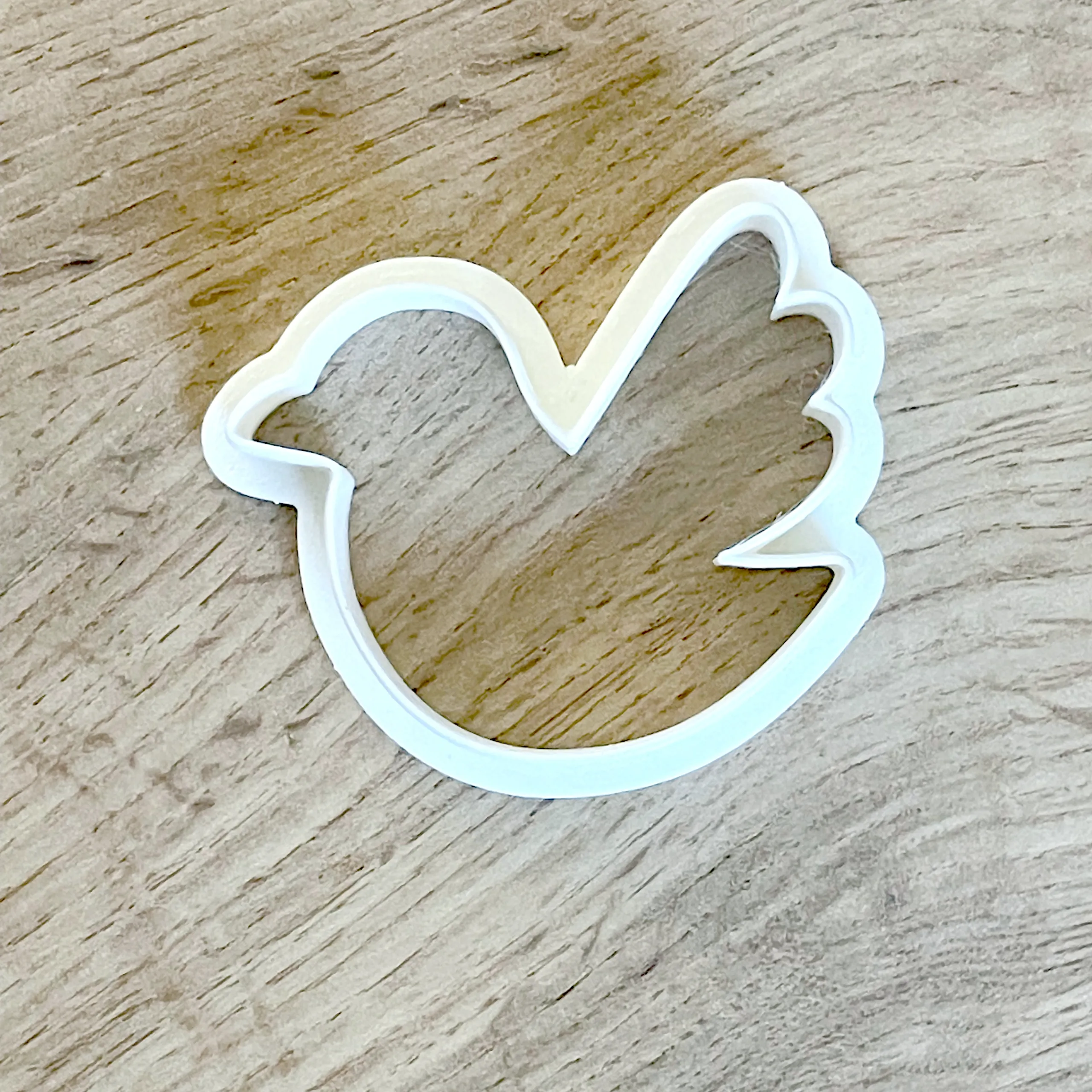 Tools & Spare Parts STL Download - Bird cookie cutter, more sizes, 8 ...