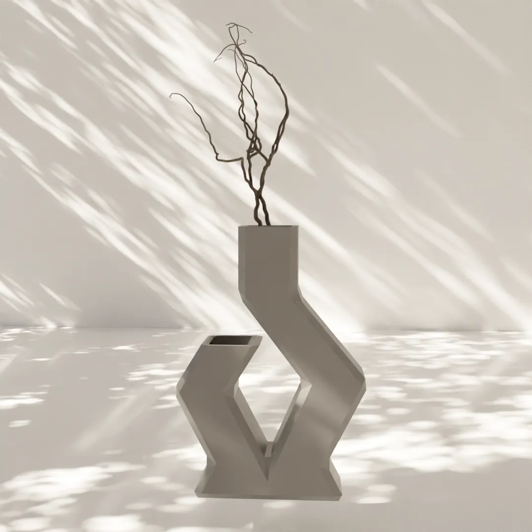 abstract vase | 3D modeller indir | Creality Bulutu
