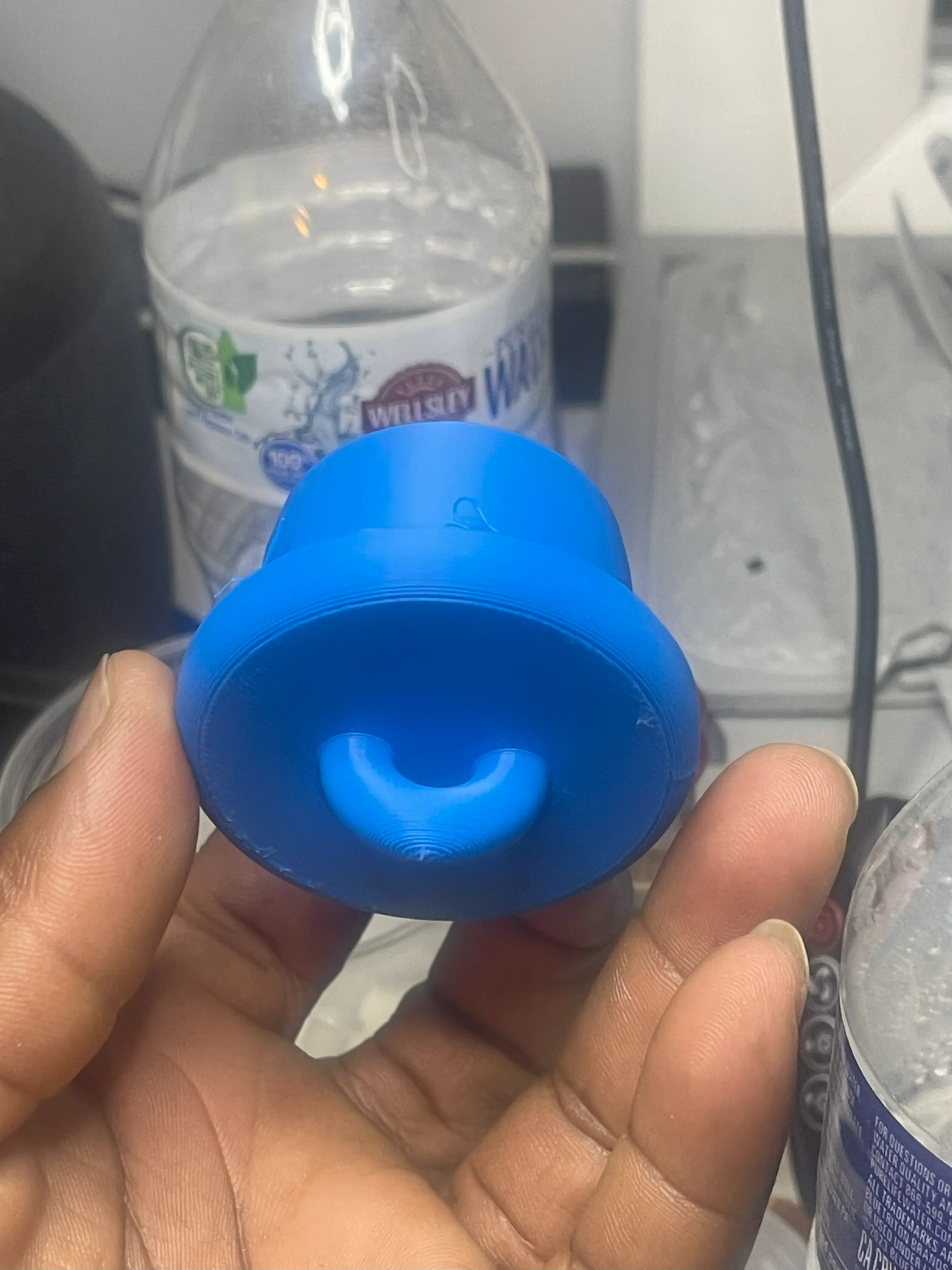 3D Printer Files | 3MF File | Tub Hole Cover | Creality Cloud