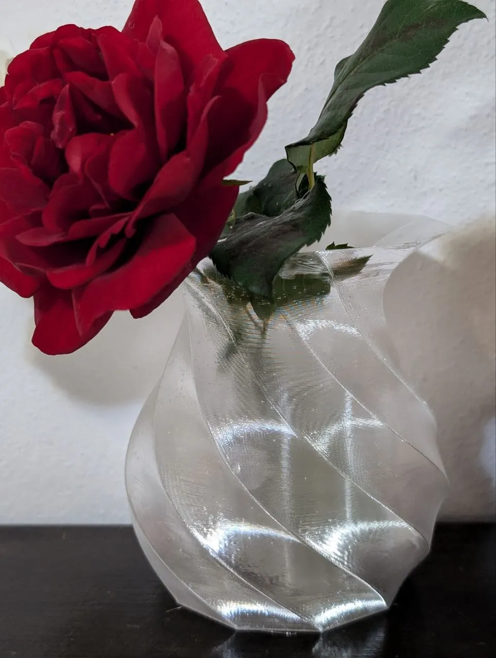3D Printer Files | 3MF File | Vase transparent | Creality Cloud