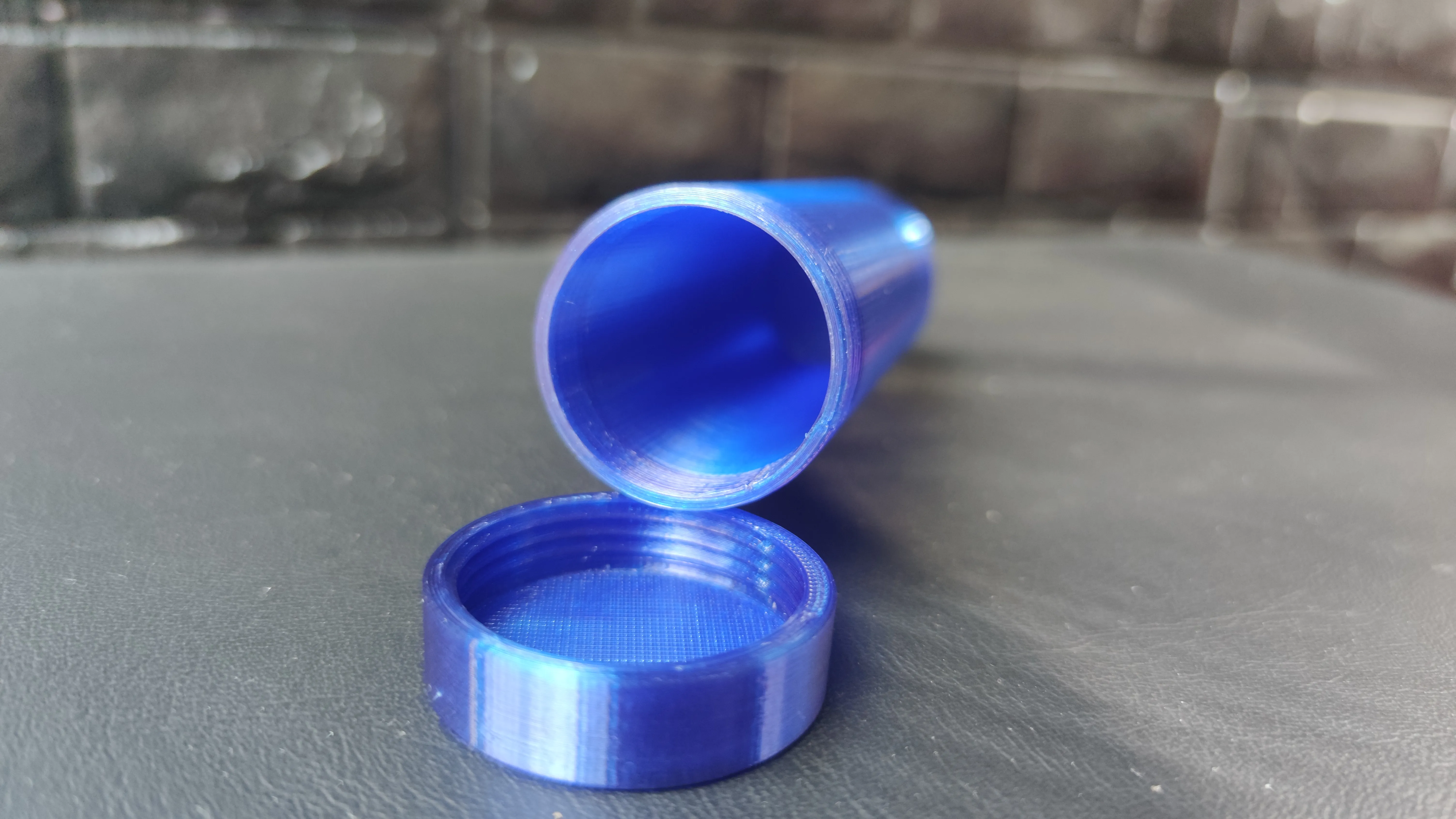 Free Tools & Spare Parts STL Download - Cylindrical case Diameter ...