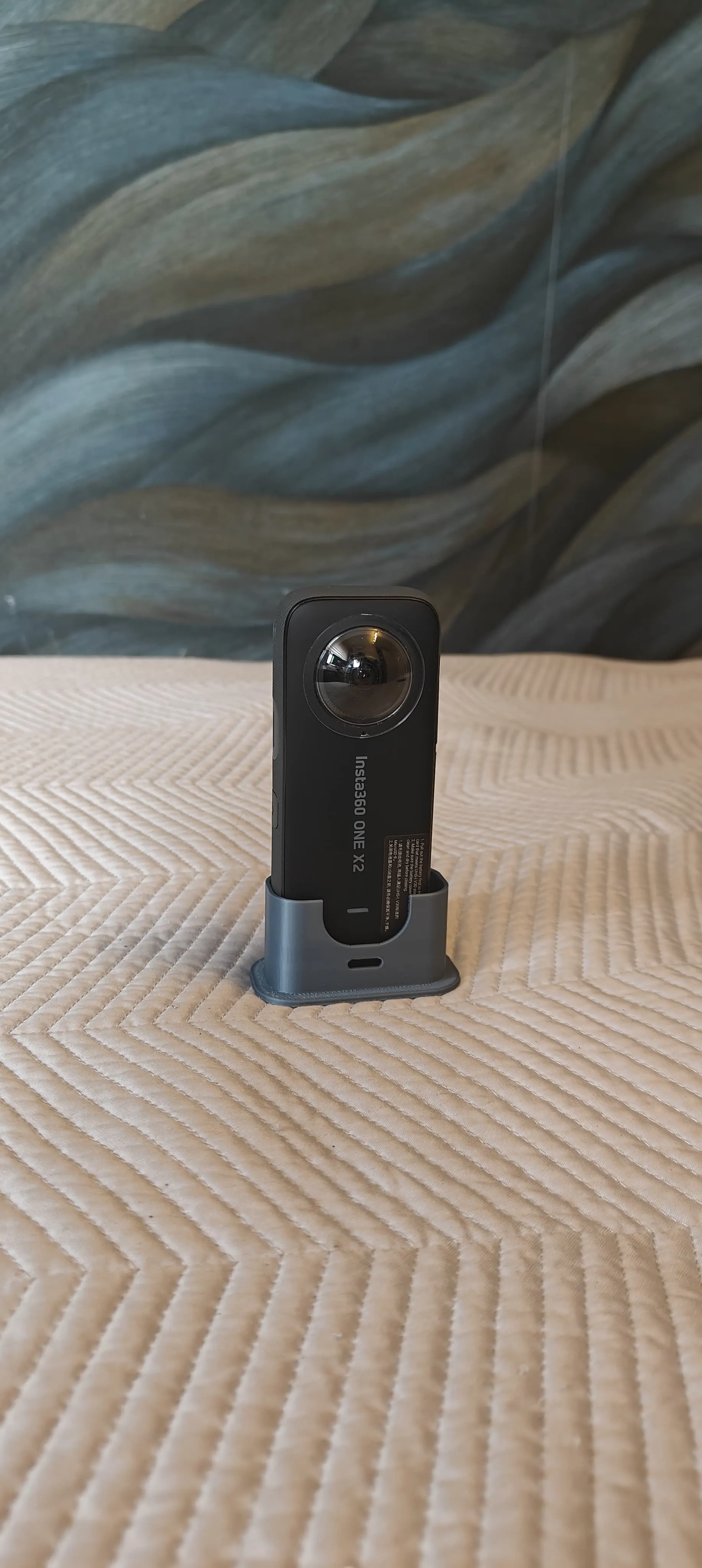 Free Electronics & RC (Remote Control) STL Download - Insta360 X2 stand ...