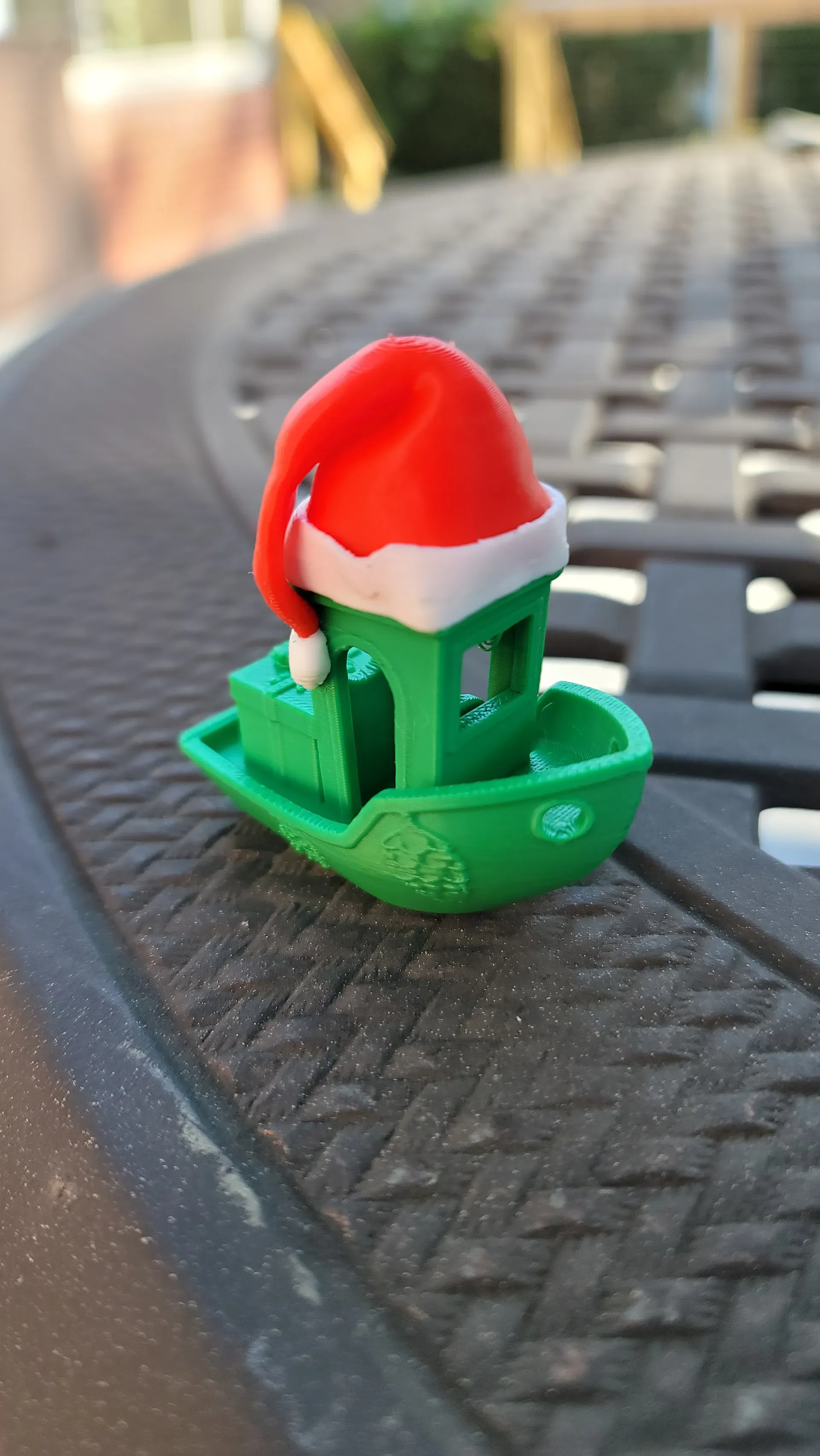 Christmas Benchy | 3D models download | Creality Cloud