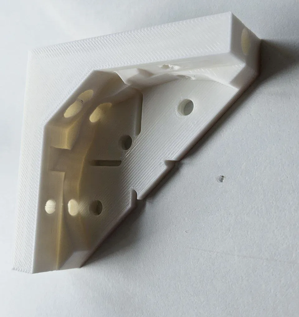 Slatted frame support | 3D models download | Creality Cloud