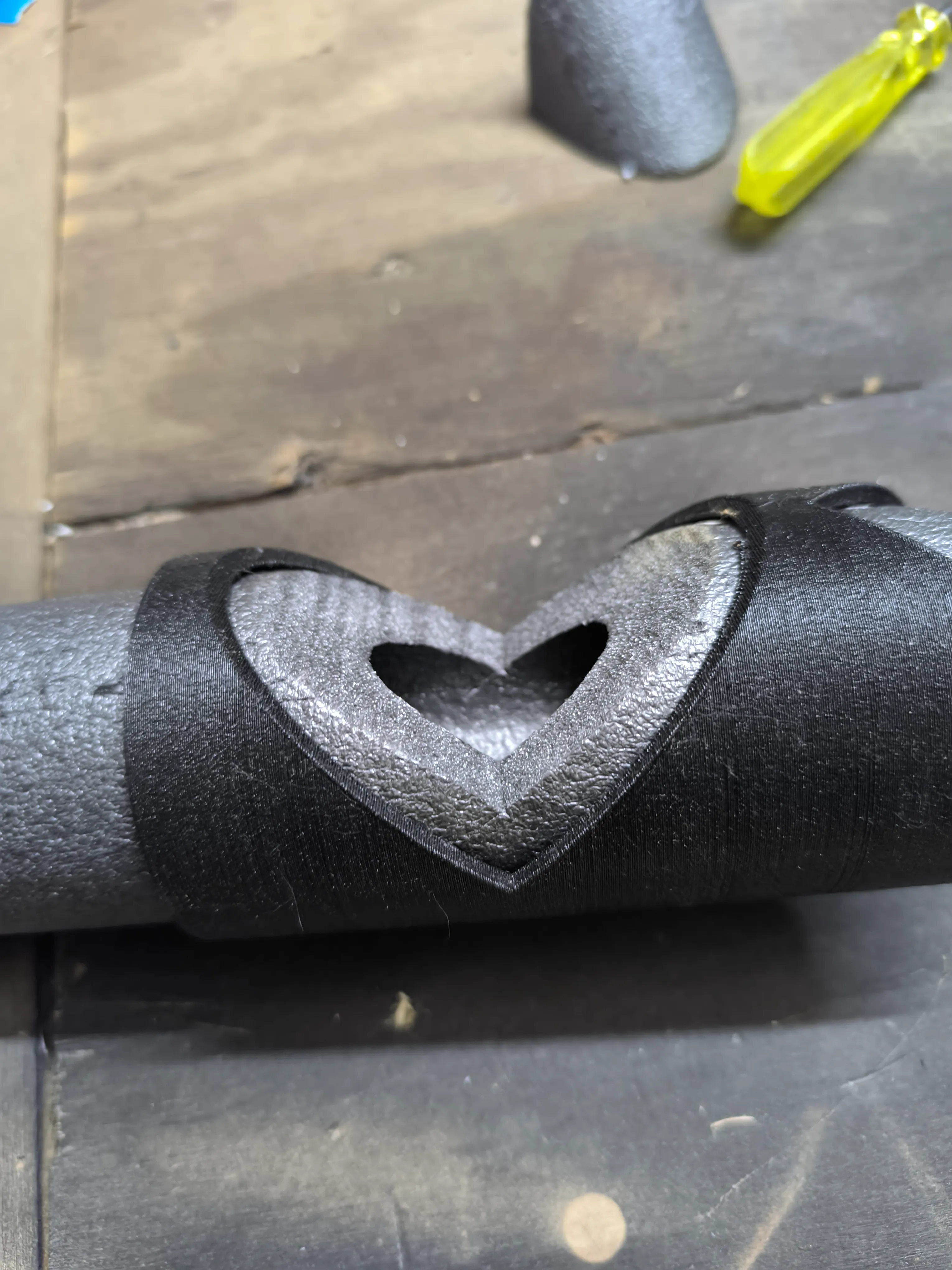 3D Printer Files | 3MF File | tube insulation cutting tool | Creality Cloud