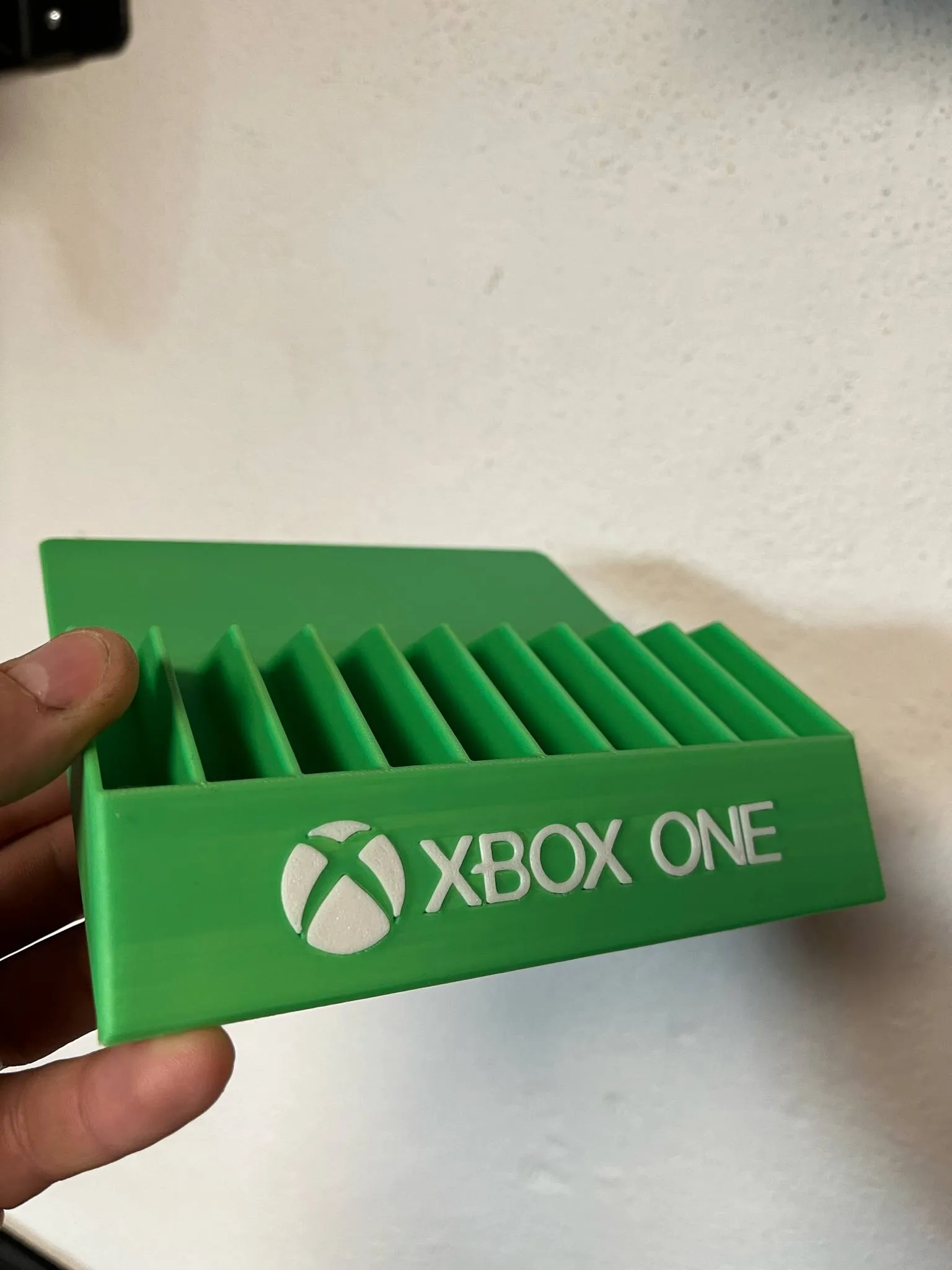 3D Printer Files | 3MF File | Xbox One Game Stand | Creality Cloud