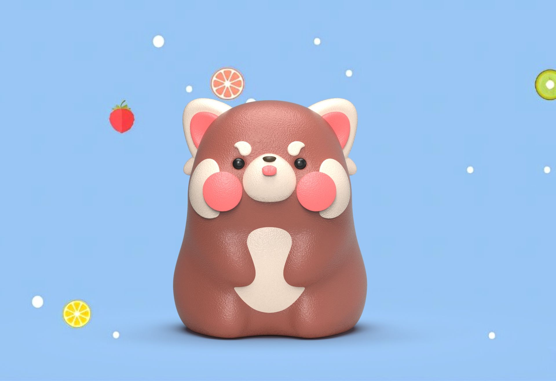 Cute animals | 3D models download | Creality Cloud