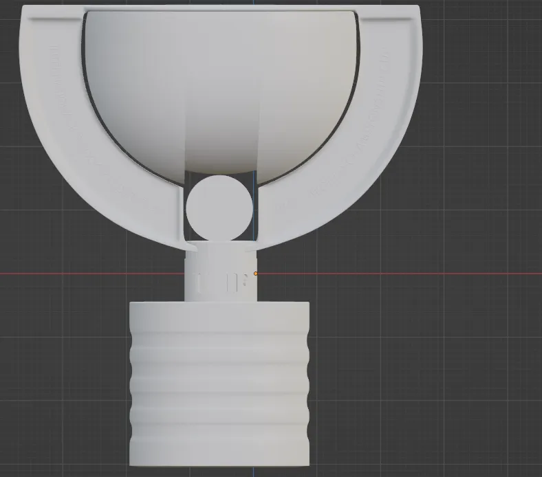 Free Digital Art STL Download - IIHF Trophyby user1572700855