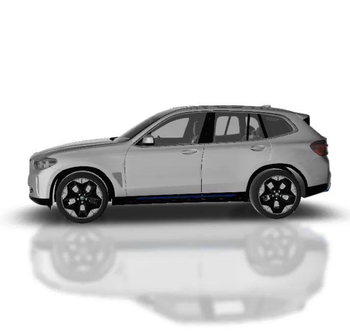 Vehicles & Machinery STL Download - BMW iX3 2021by 3DCARSALON