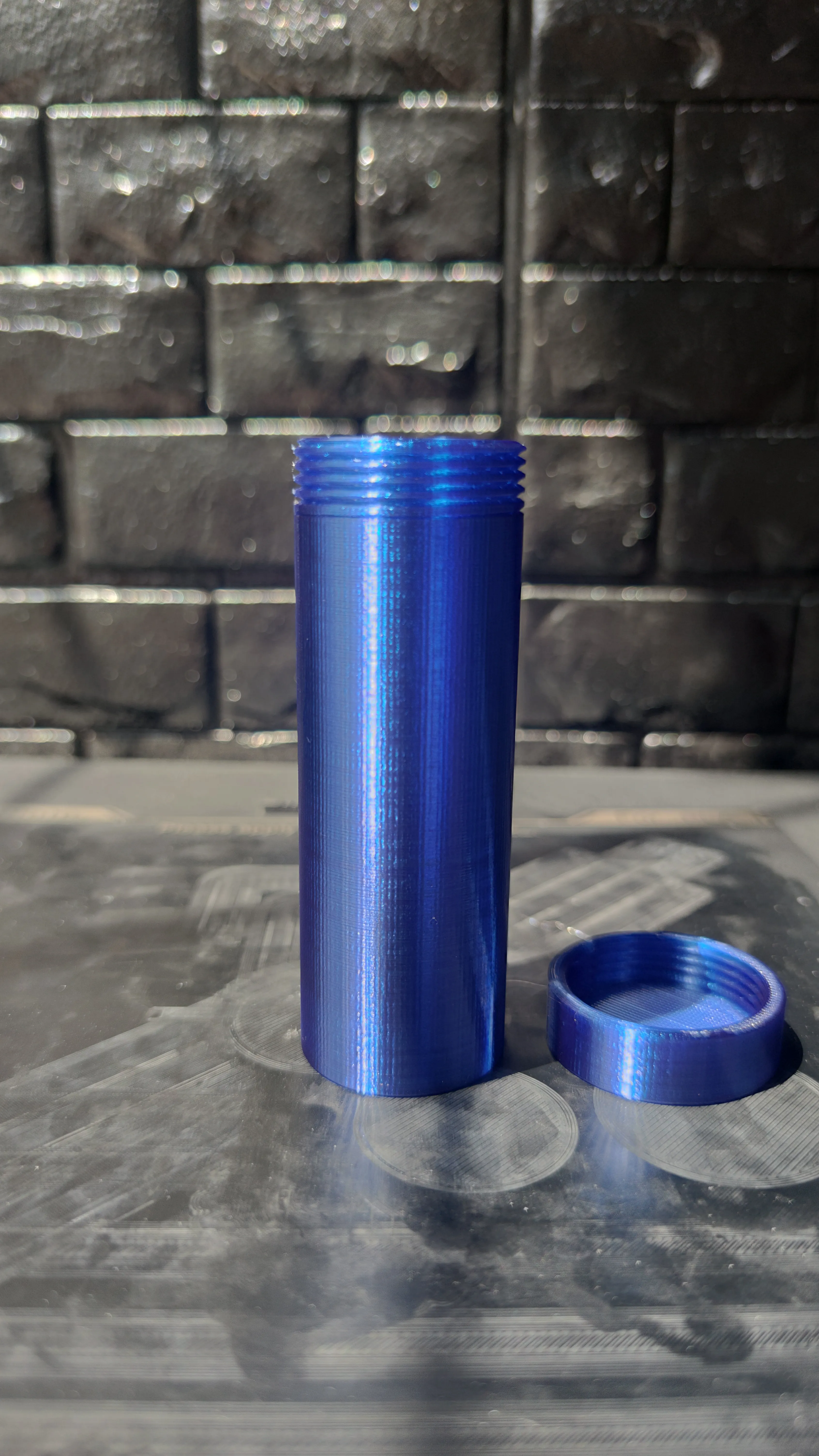 Free Tools & Spare Parts STL Download - Cylindrical case Diameter ...