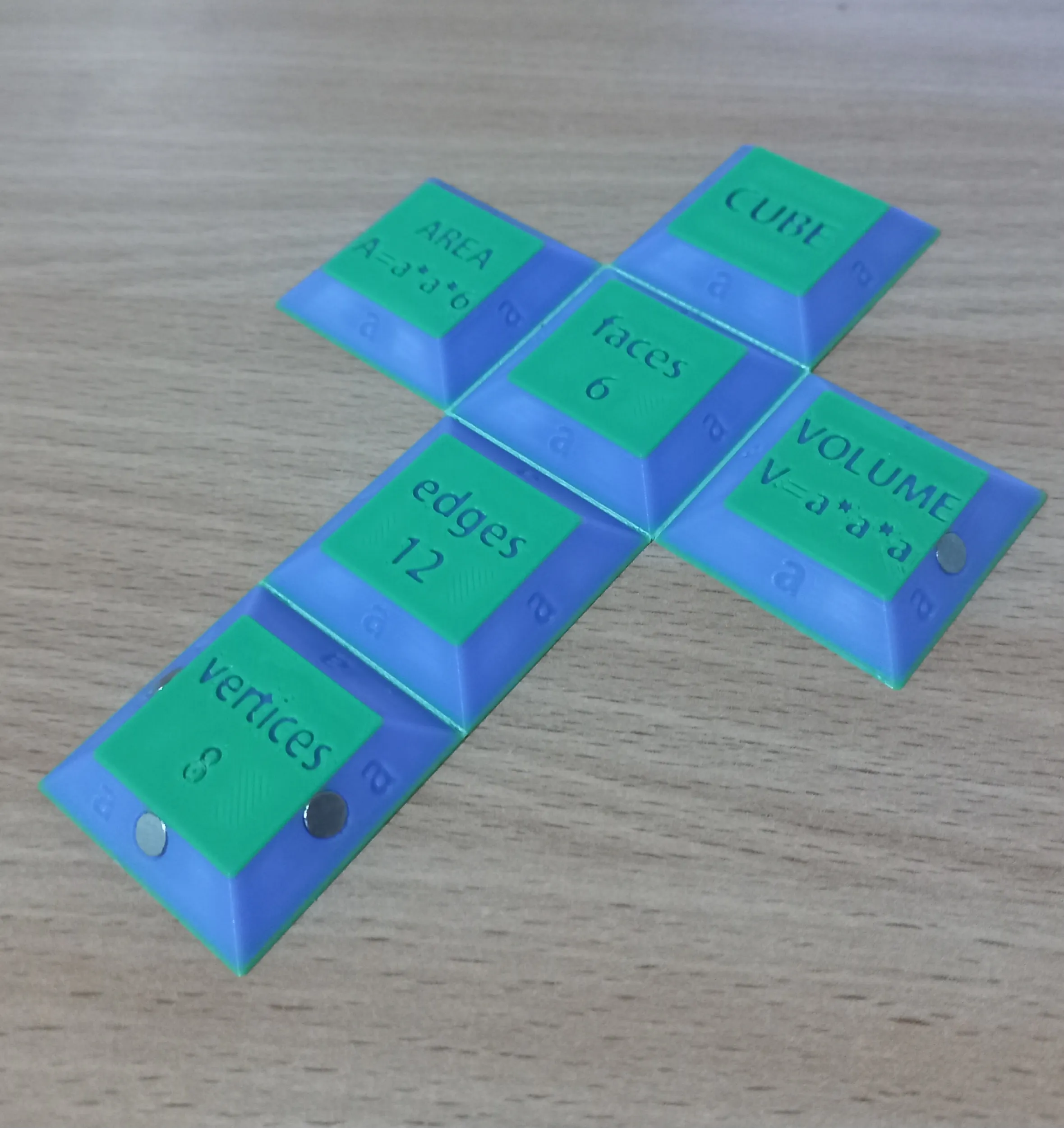 3D Printer Files | 3MF File | Cube | Creality Cloud