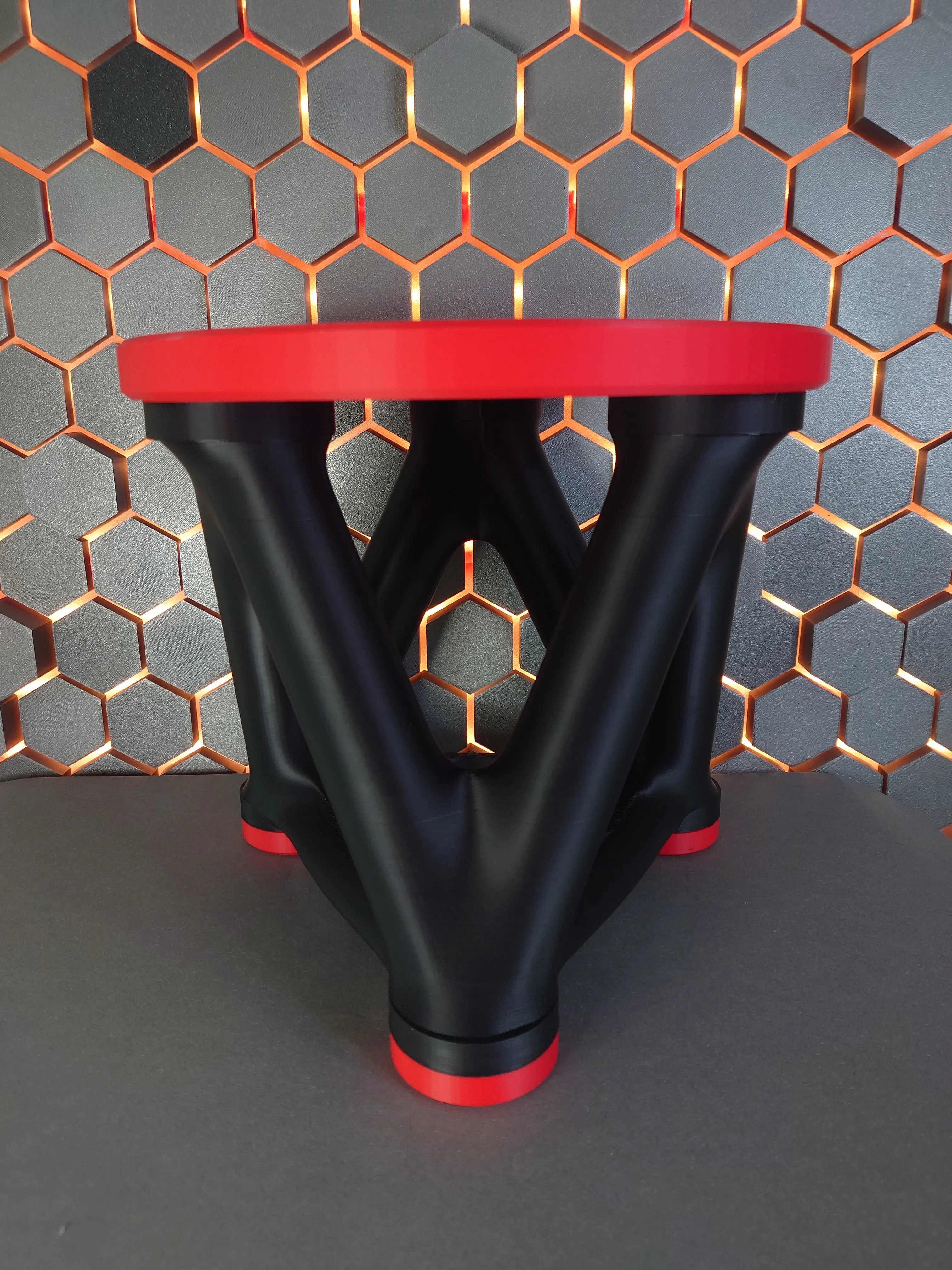3D Printer Files | 3MF File | Kids stool | Creality Cloud