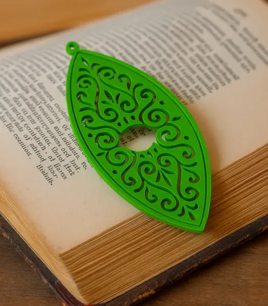BookLeaf (Bookmark) Most of my models are practical and functional ...