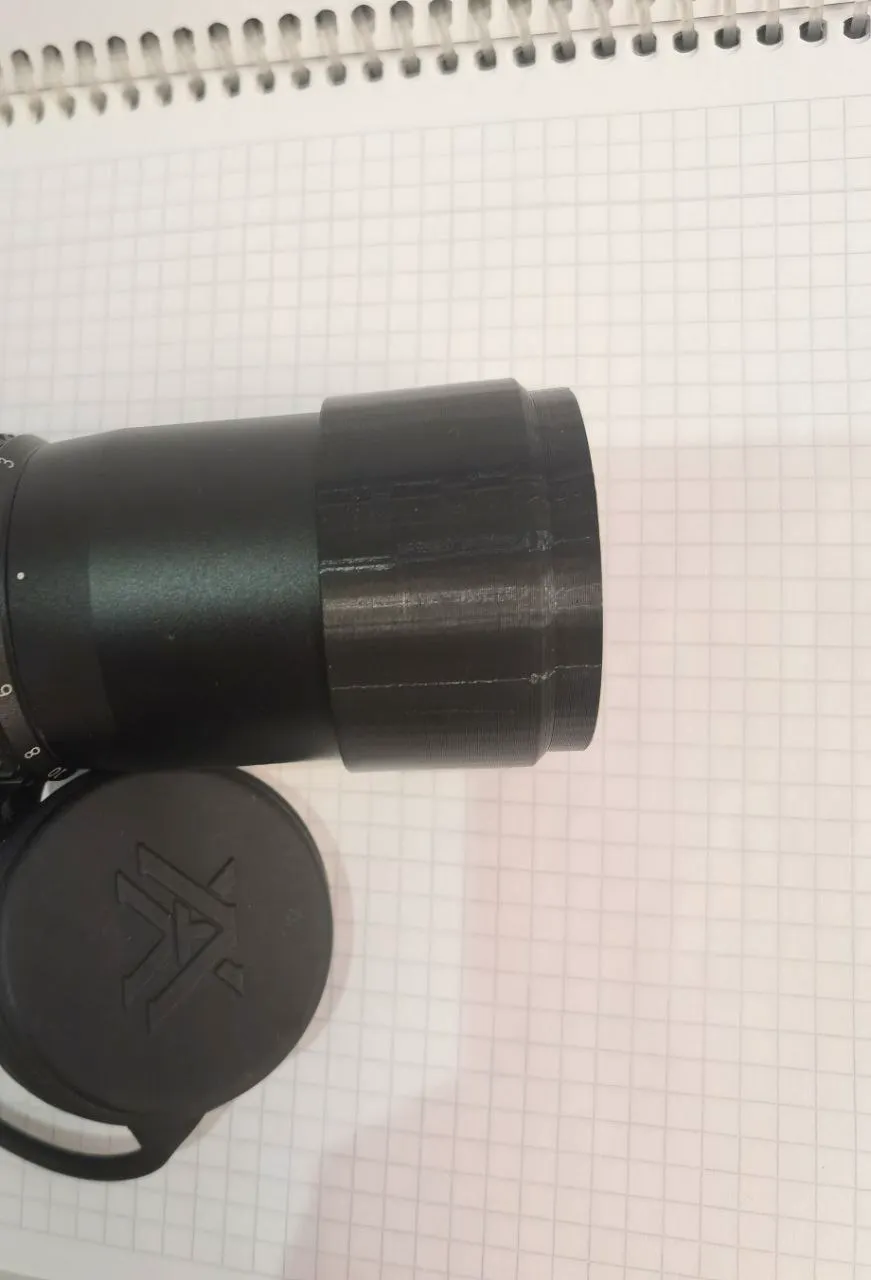 Free 3D Printer Accessories STL Download - Protective cups for Vortex ...