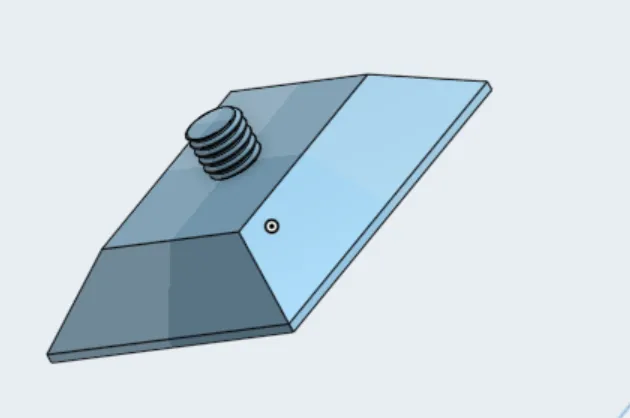 Free Tools & Spare Parts STL Download - carma holderby Massey man 135