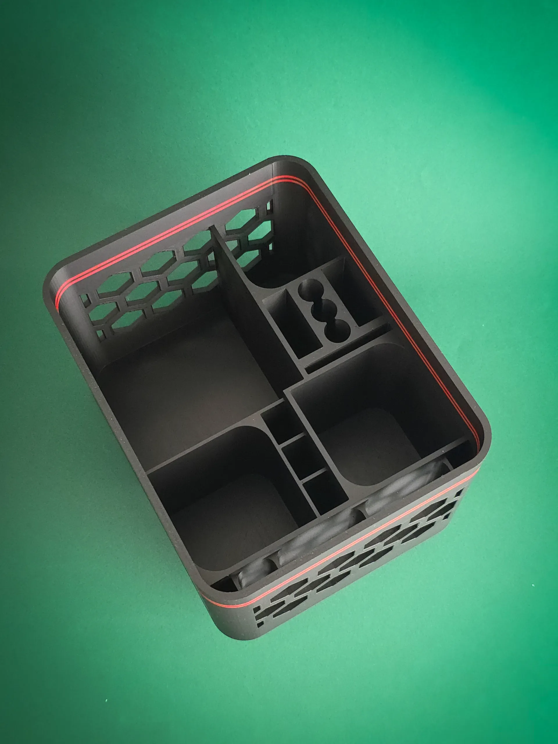 3D Printer Files | 3MF File | Home Gardening Tool Basket | Creality Cloud