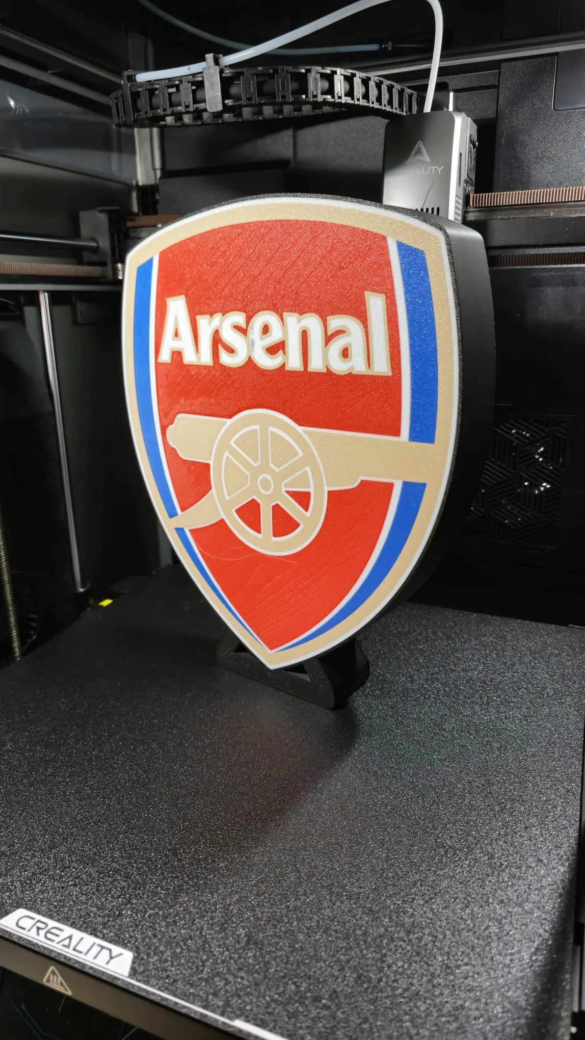 3D Printer Files | 3MF File | Arsenal Lightbox | Creality Cloud