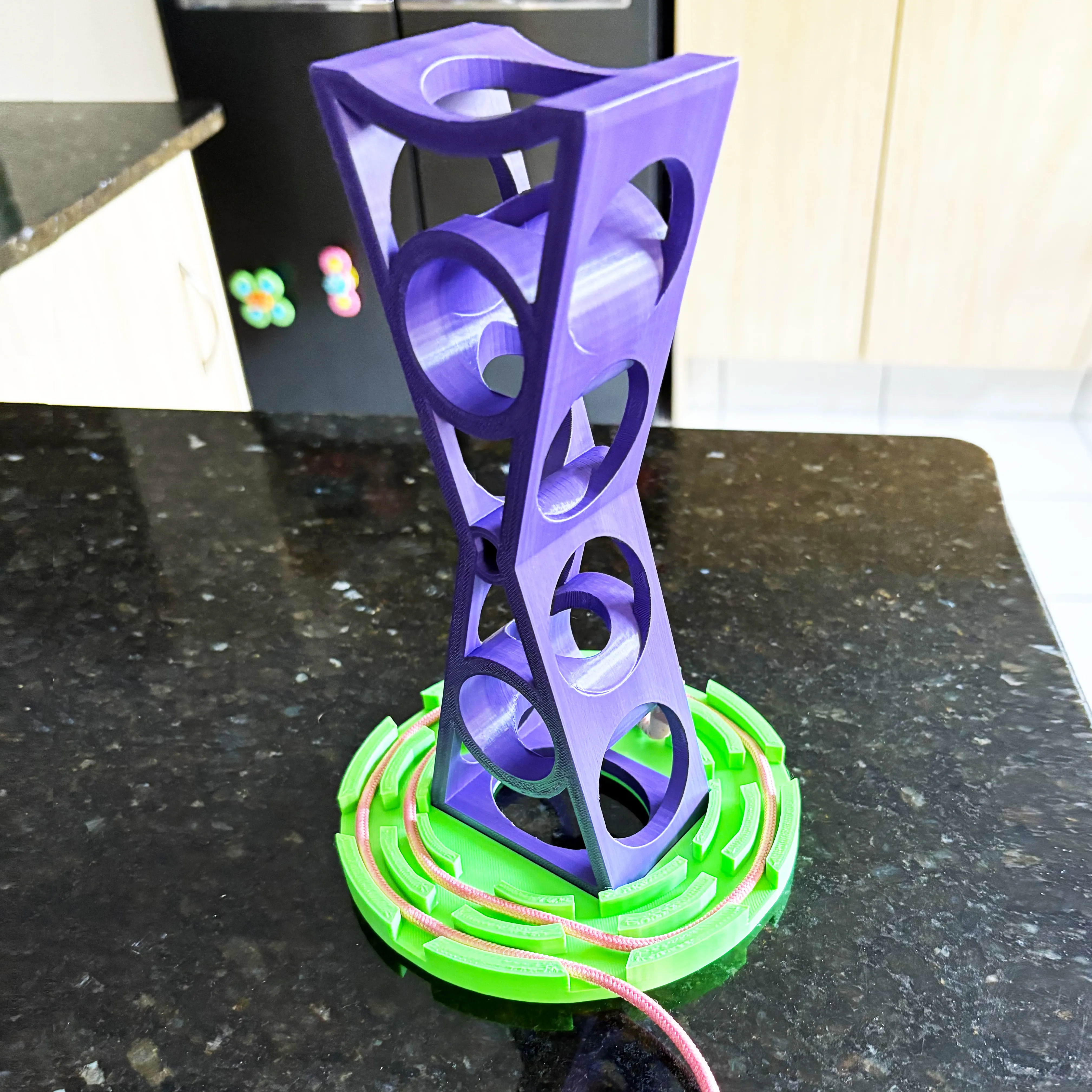 Sound & Audio Equipment STL Download - Cord dock headphone standby ...