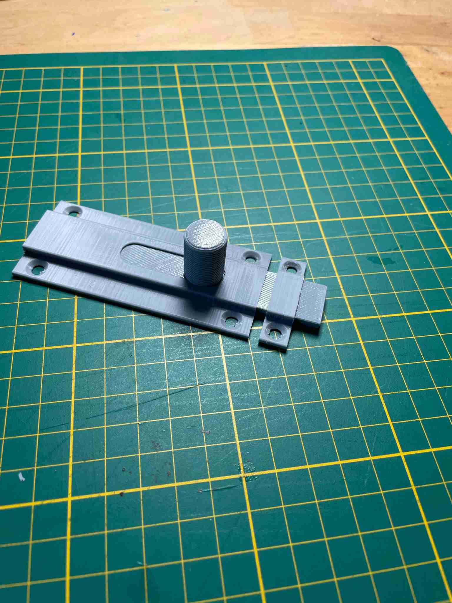 Latch | 3D models download | Creality Cloud