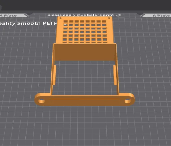 3D Printer Files | 3MF File | [simracing] led flag indicator / simhub ...